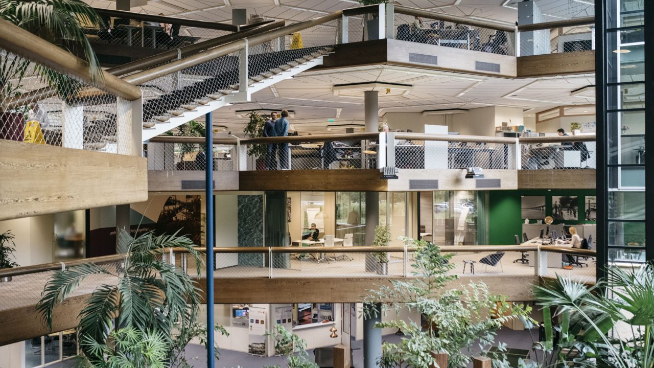 Royal HaskoningDHV | Spielwork