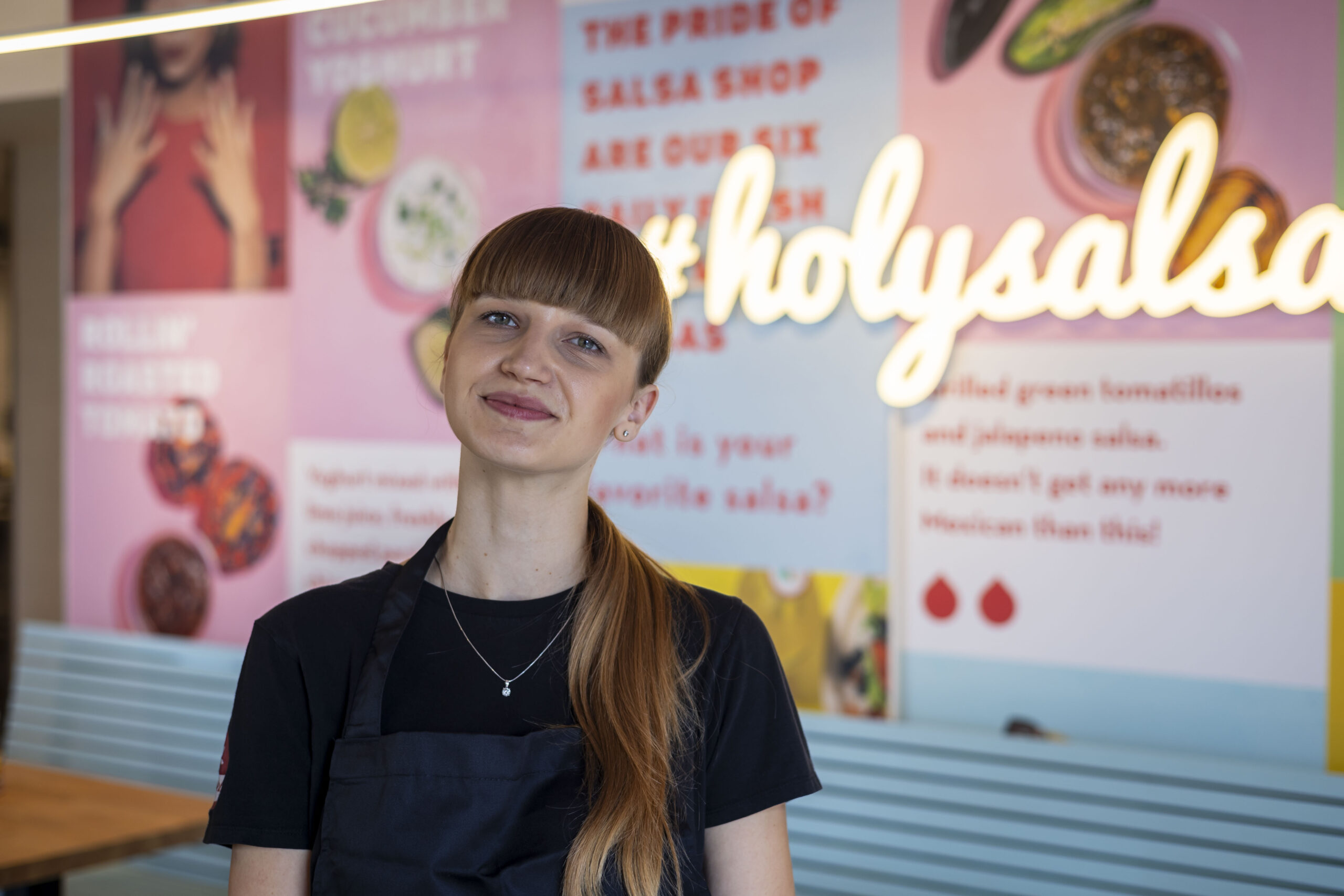 Team Member | Salsa Shop