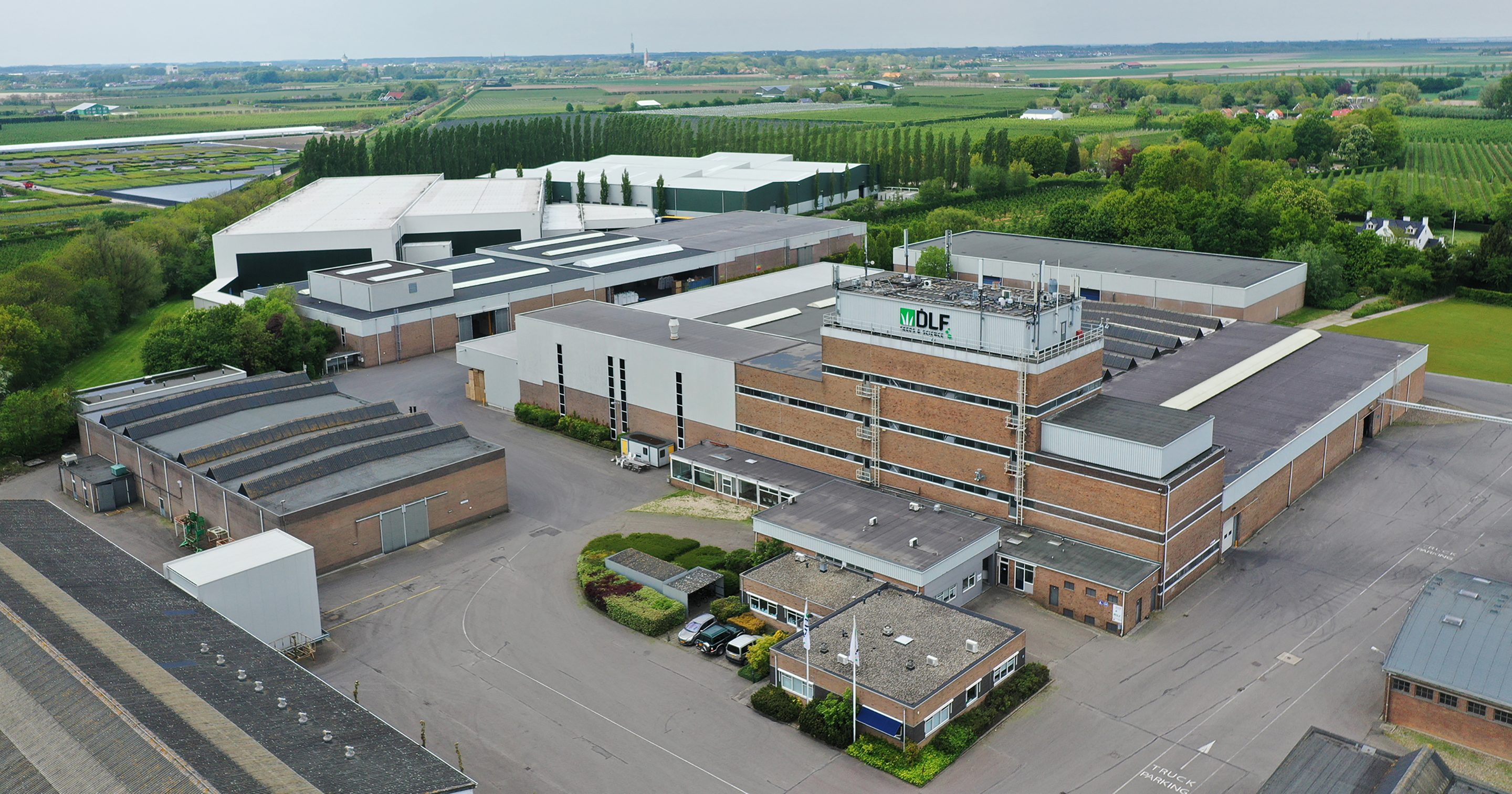 DLF Group | Spielwork