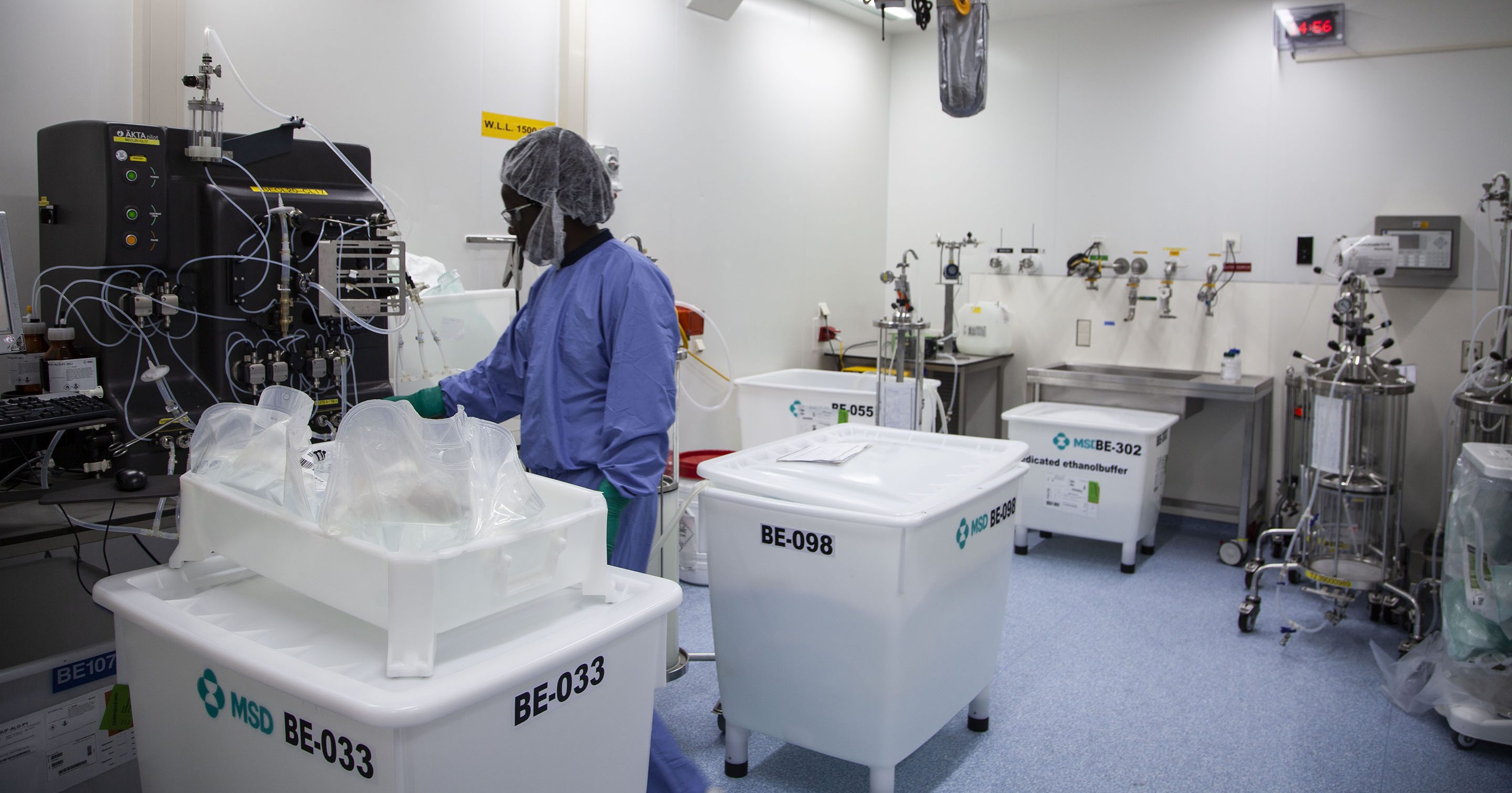 Asset Specialist Mechanical | MSD