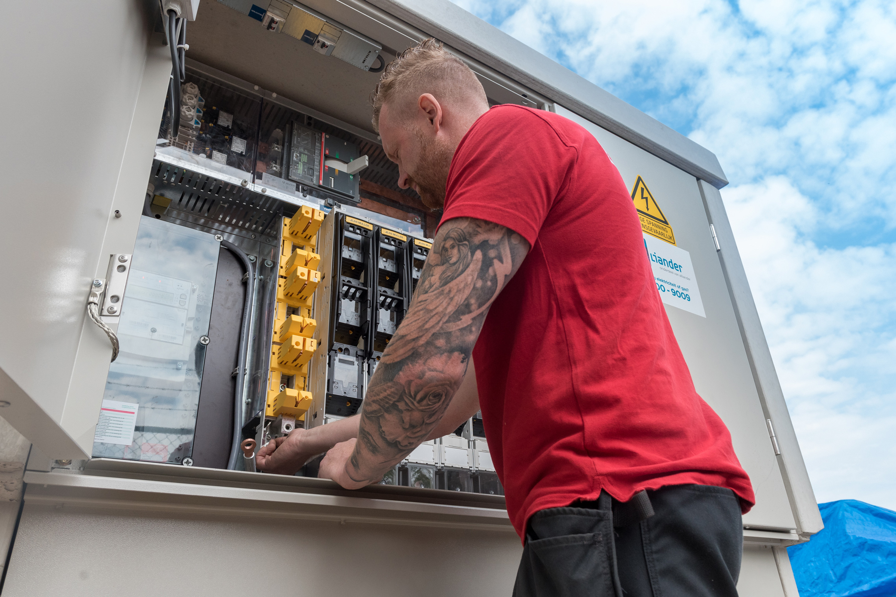 Service Monteur | Kremer