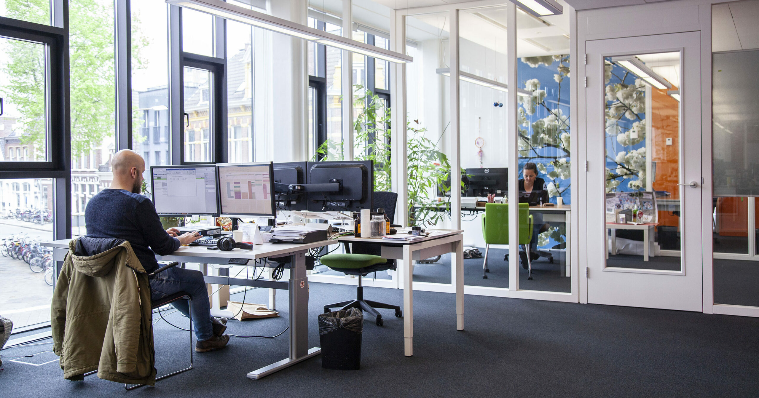 Medewerker Administratief Beheer | Nijestee