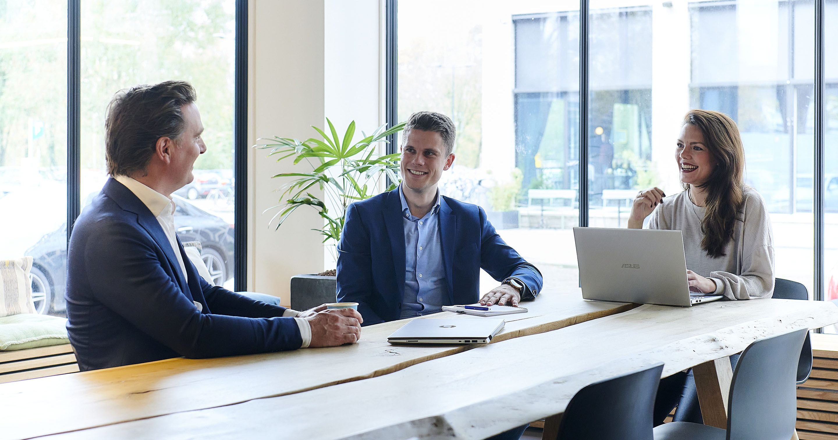 Consultant Publieke Sector | PB Projects