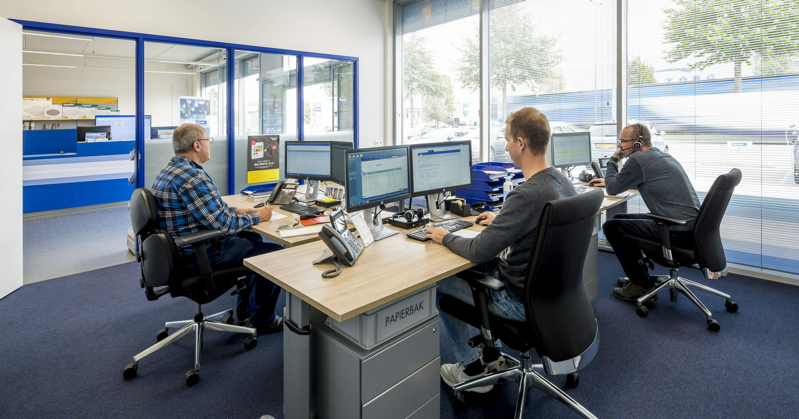 Logistiek Inkoper | Rexel