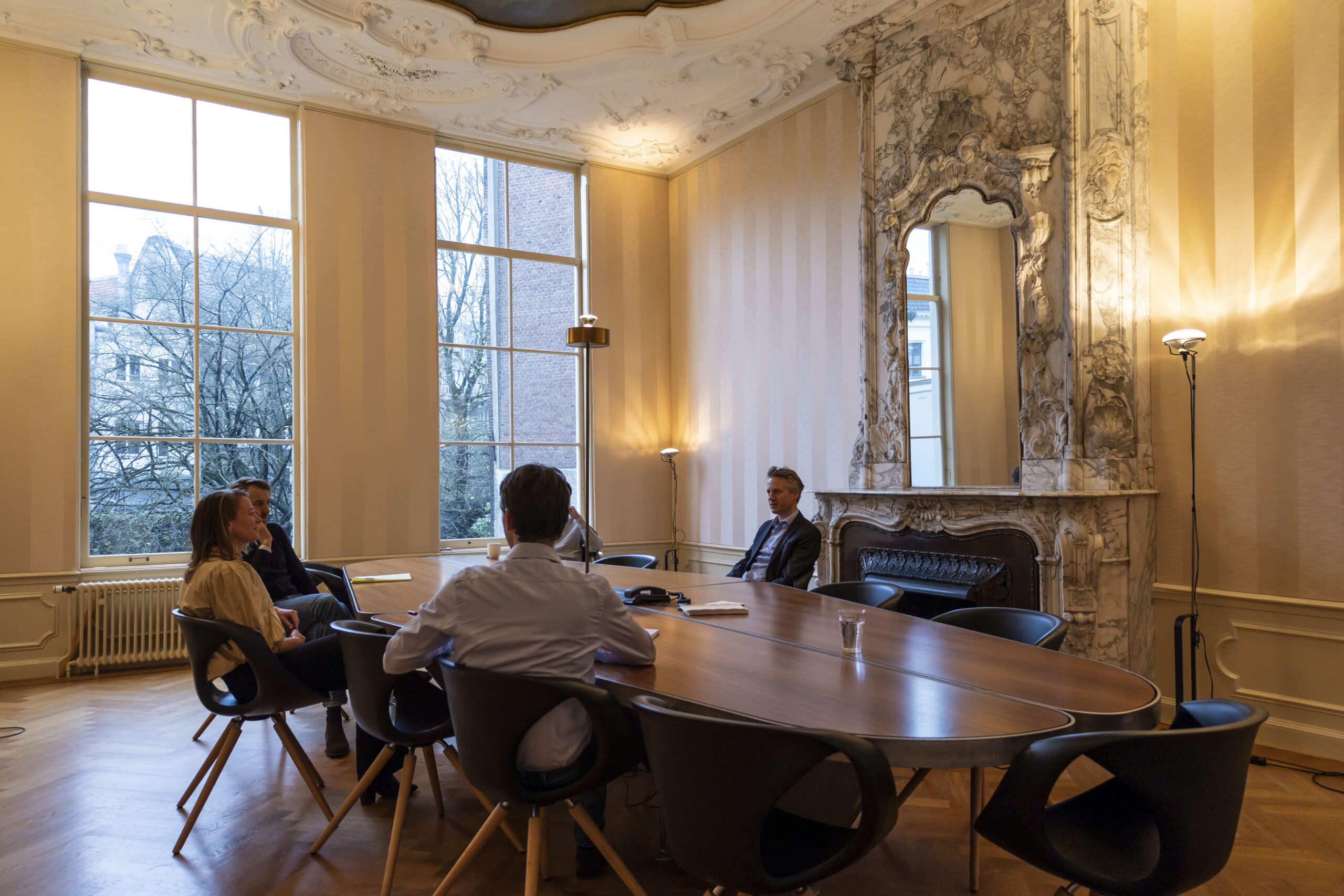 Bergh Stoop & Sanders