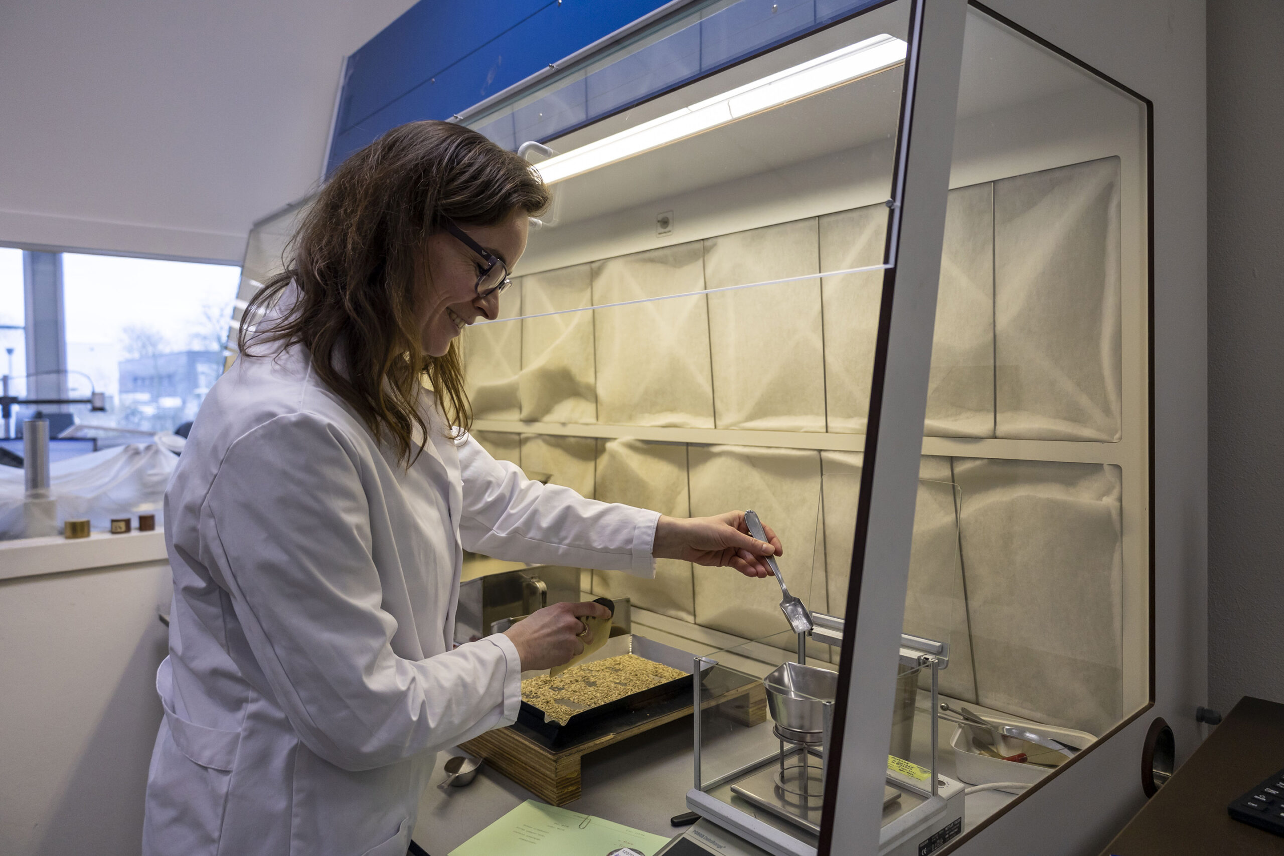 Vakspecialist Laboratorium | NAK
