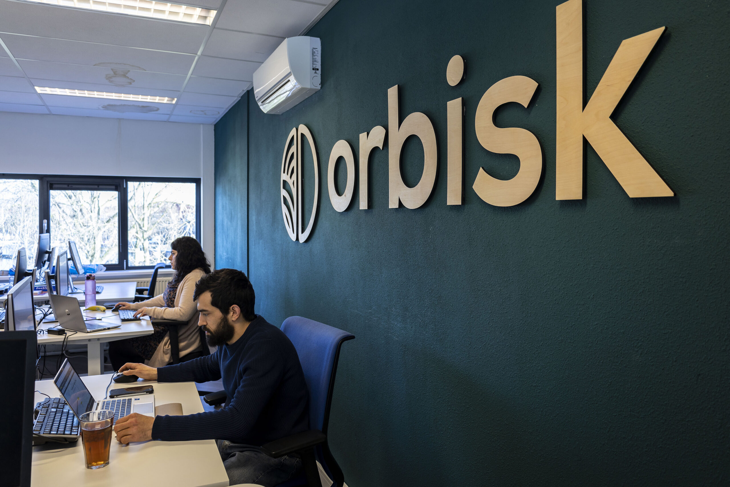 Head of Sales France | Orbisk