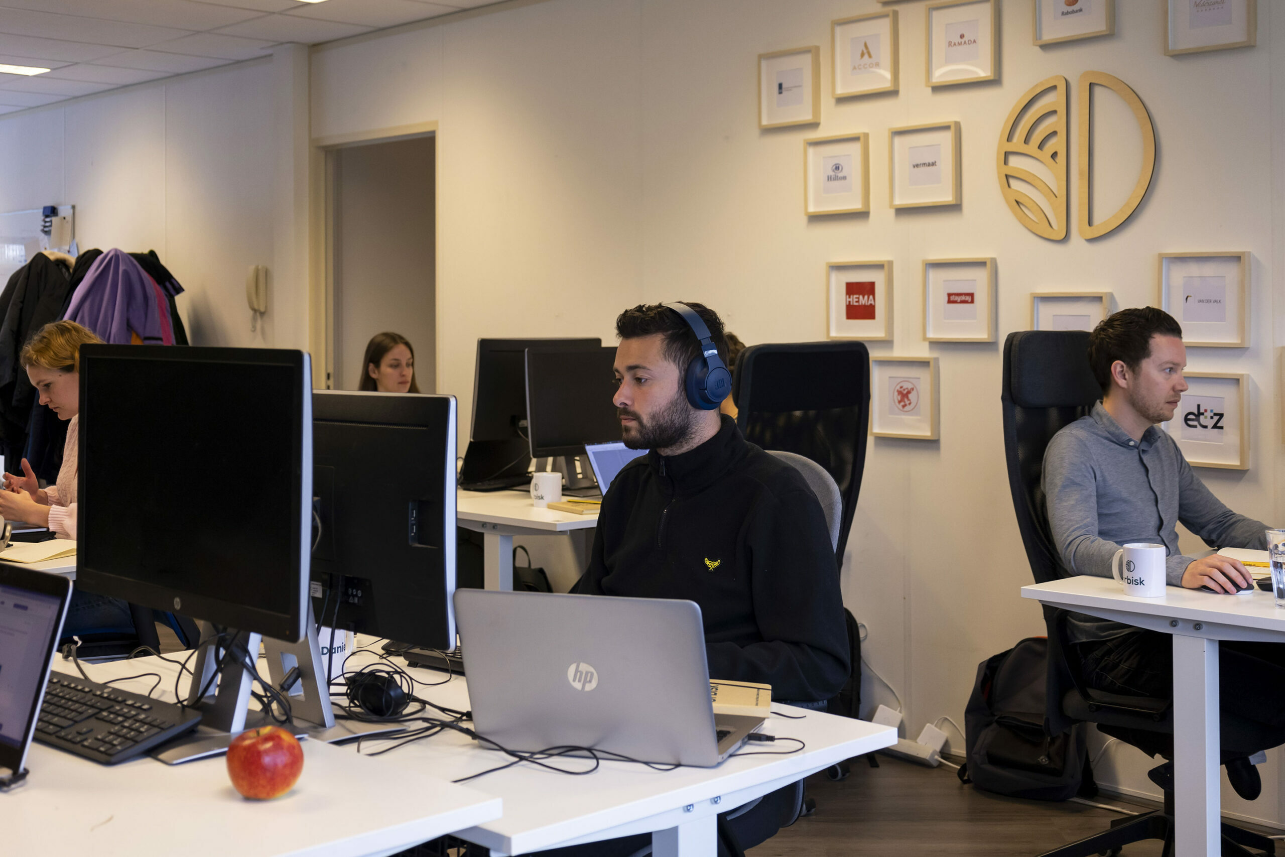 Customer Success Team Lead | Orbisk