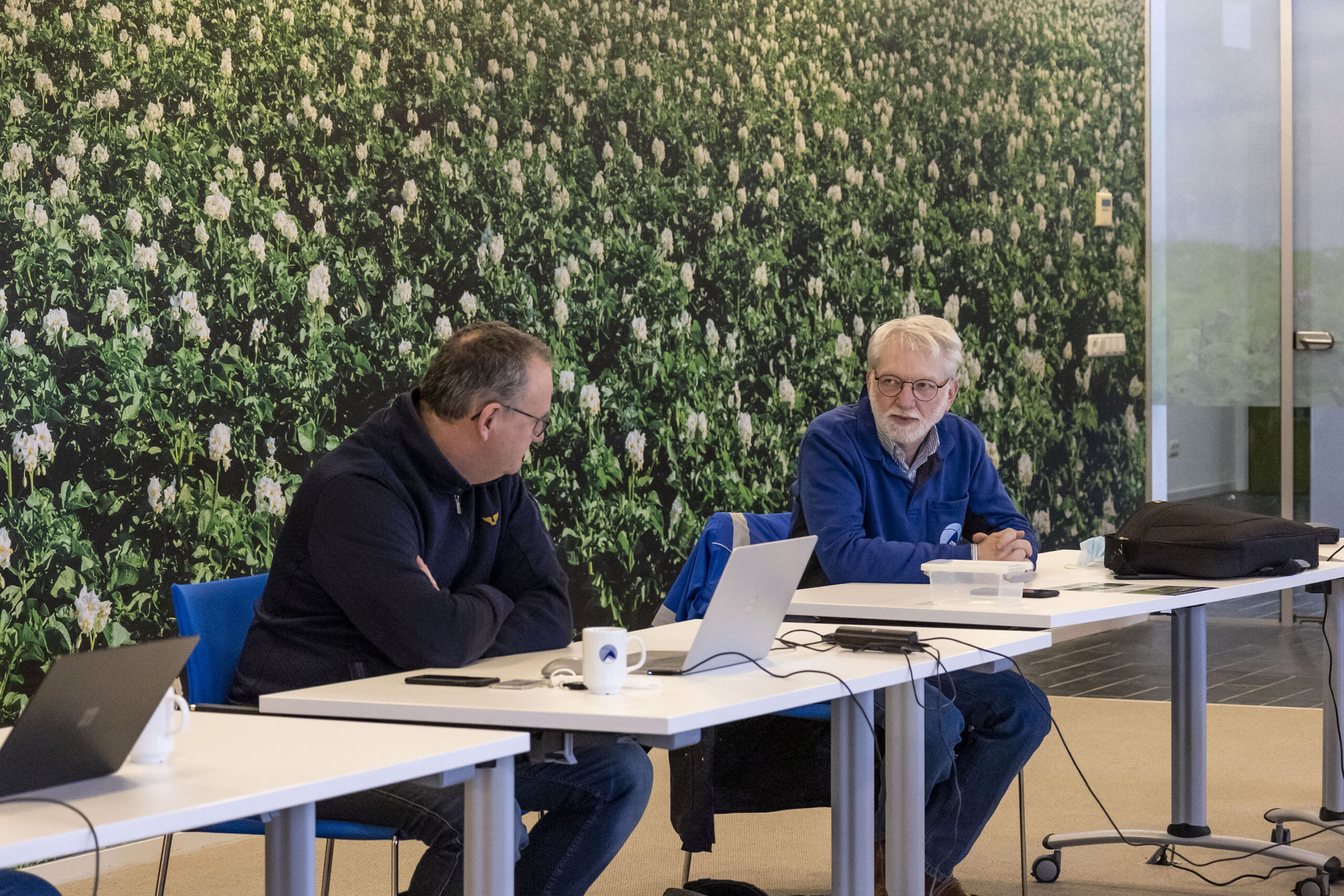 Teamleider Laboratorium | NAK