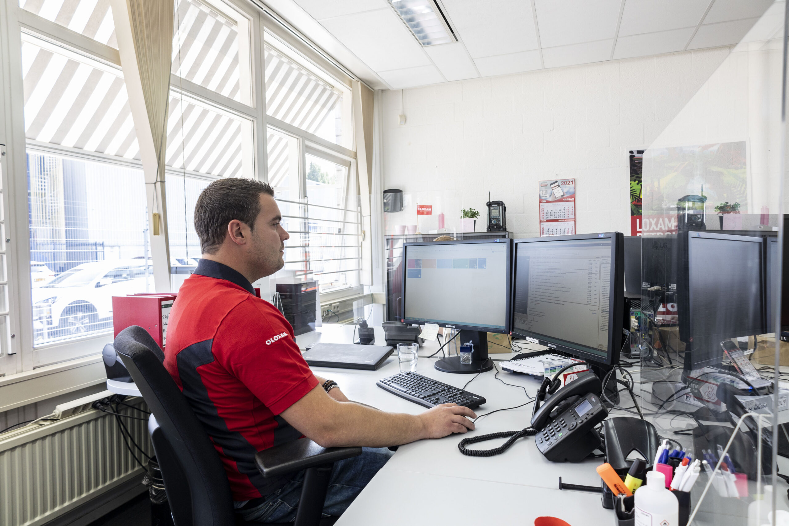 Commercieel Binnendienst Medewerker (LoxCall)