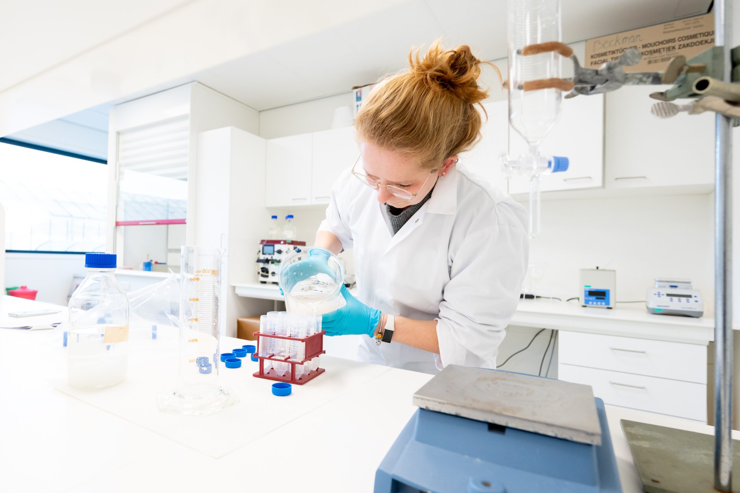 Senior Laborant | Bloembollenkeuringsdienst