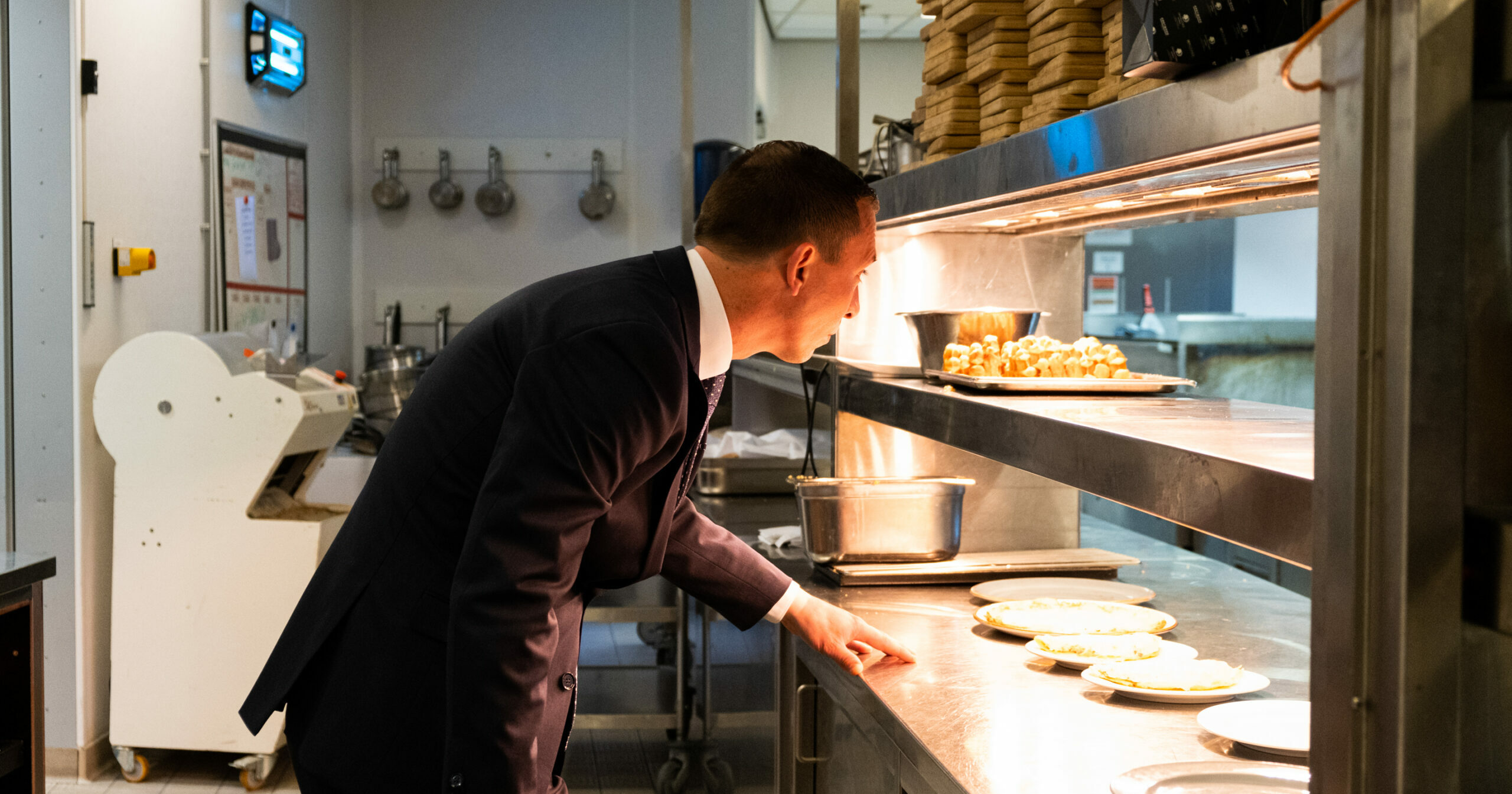 (Junior) Sous Chef - DoubleTree by Hilton Hotel - Amsterdam Centraal ...
