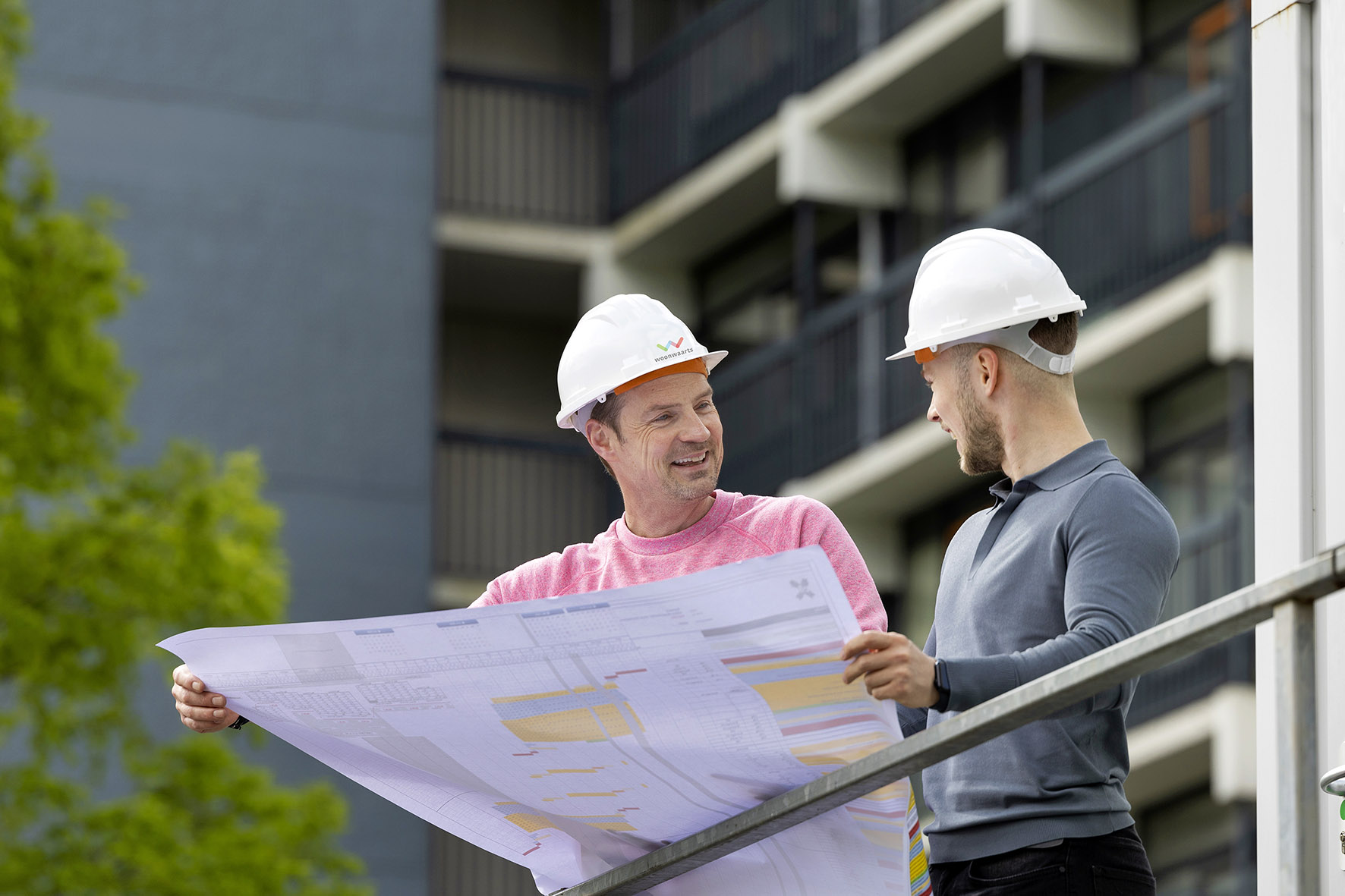 Projectleider Planmatig Onderhoud | Woonwaarts