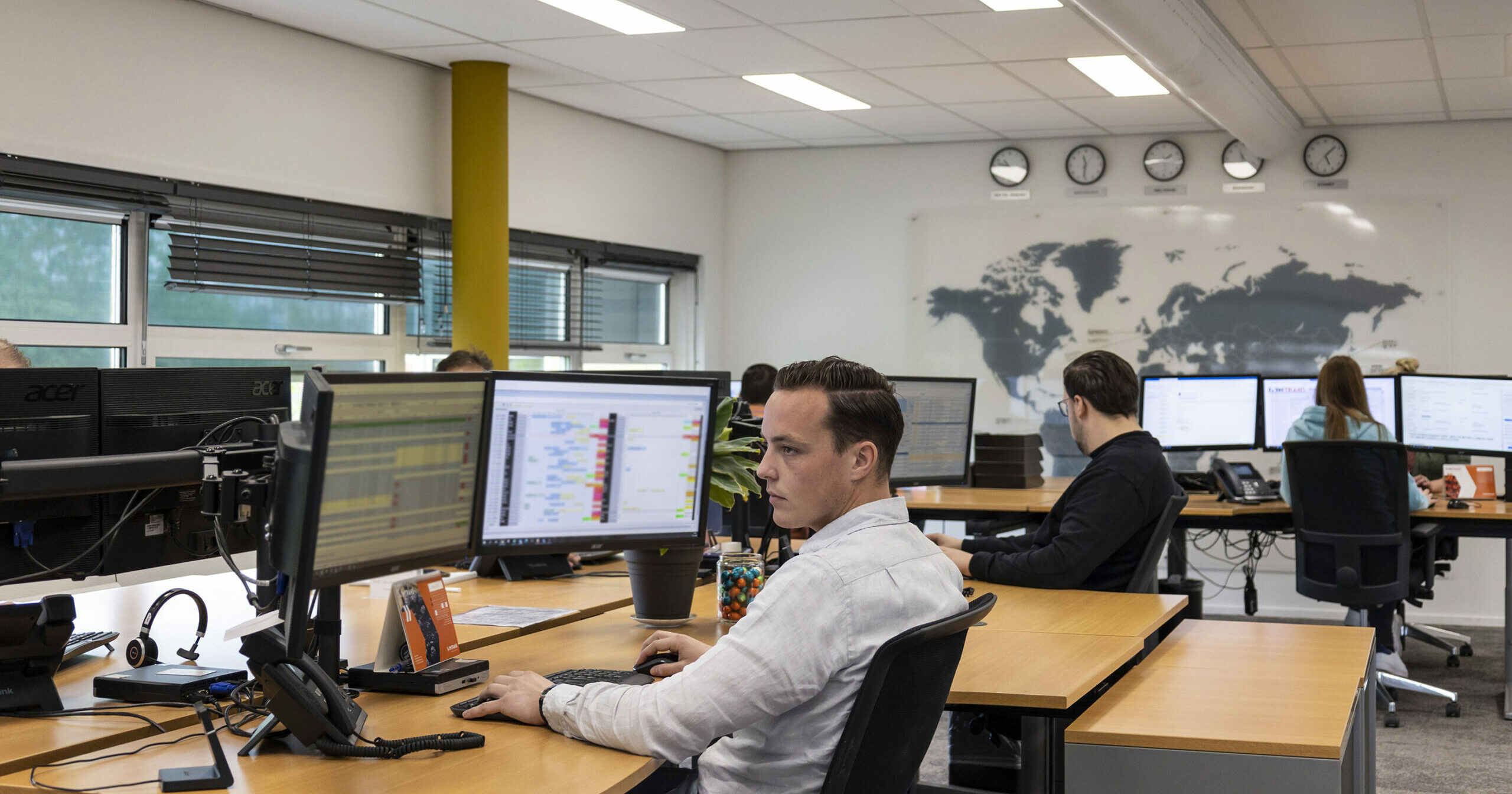 Business Controller | Farm Trans