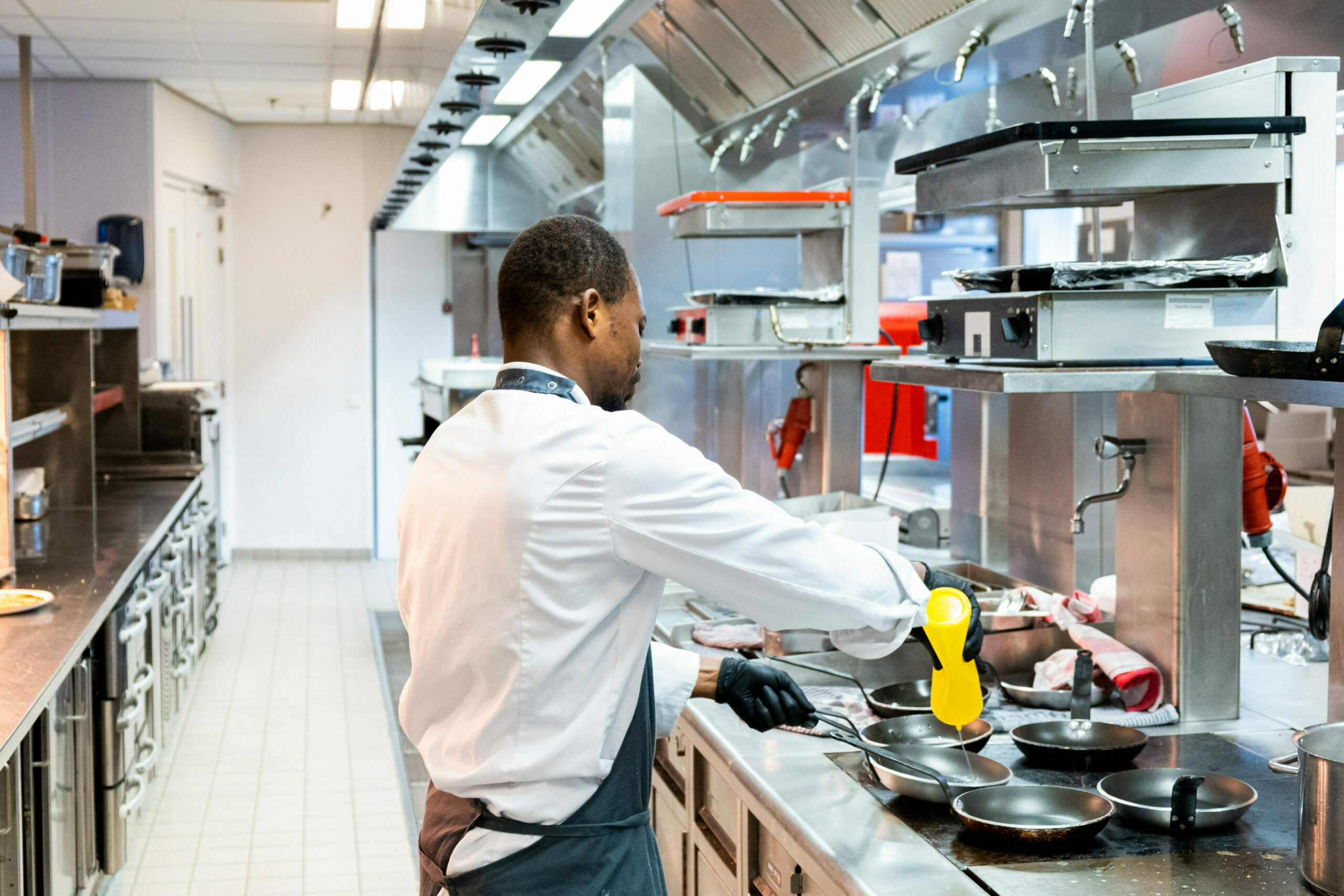 Breakfast Demi Chef - DoubleTree by Hilton Amsterdam Centraal Station