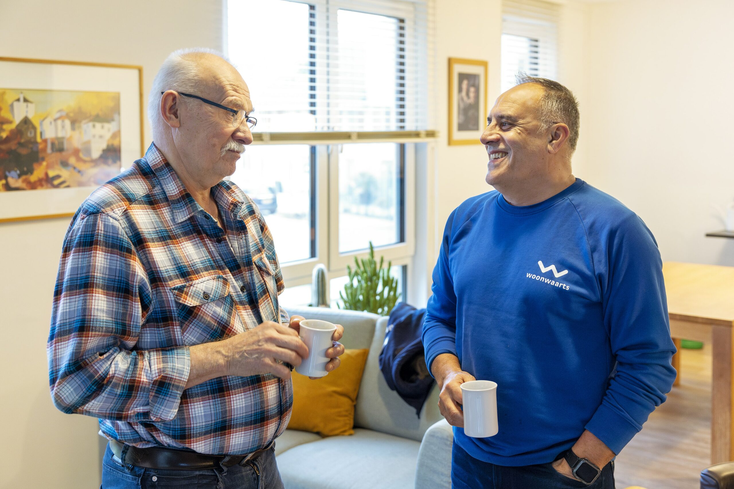 Wijkbeheerder | Woonwaarts