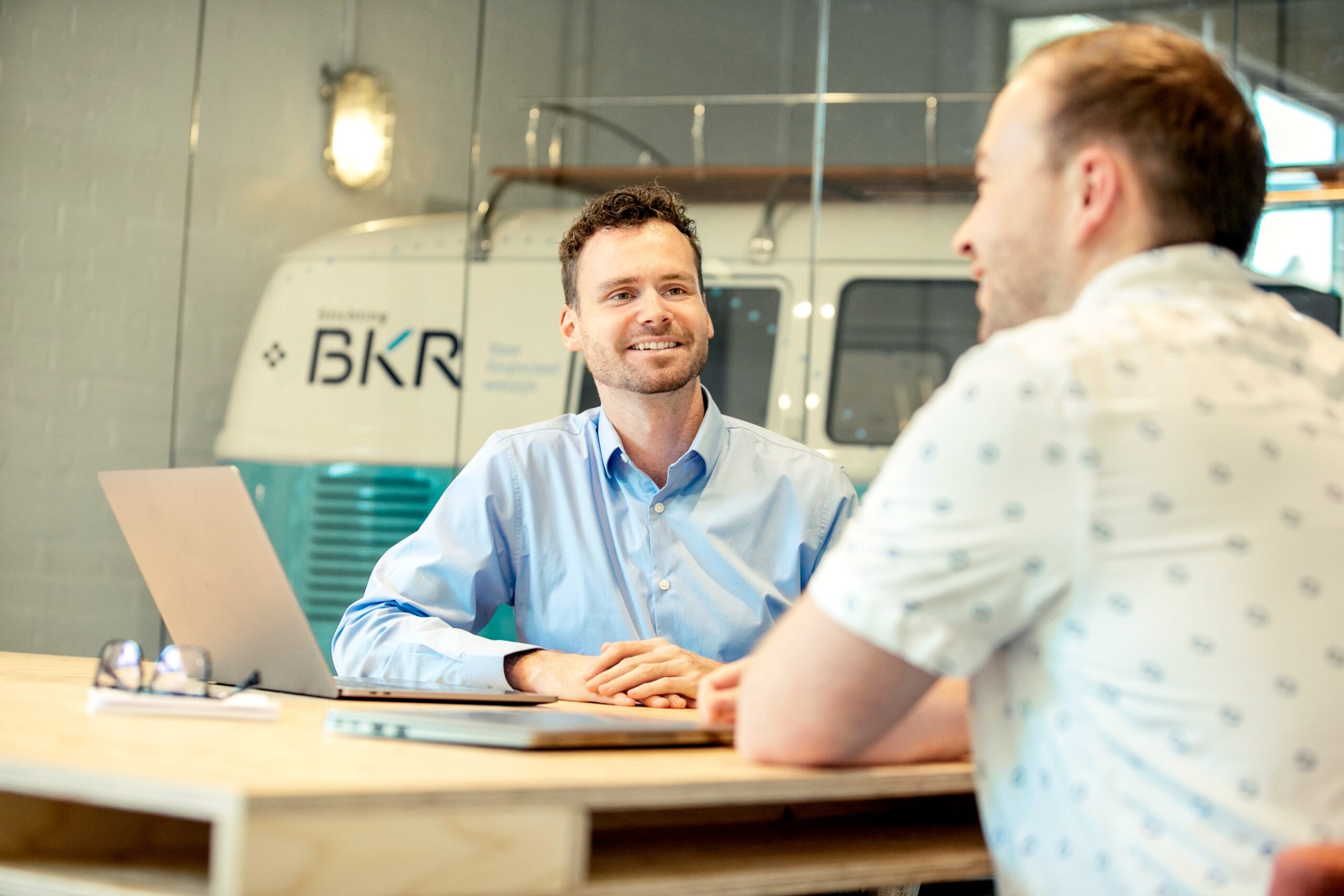 .NET Developer | BKR