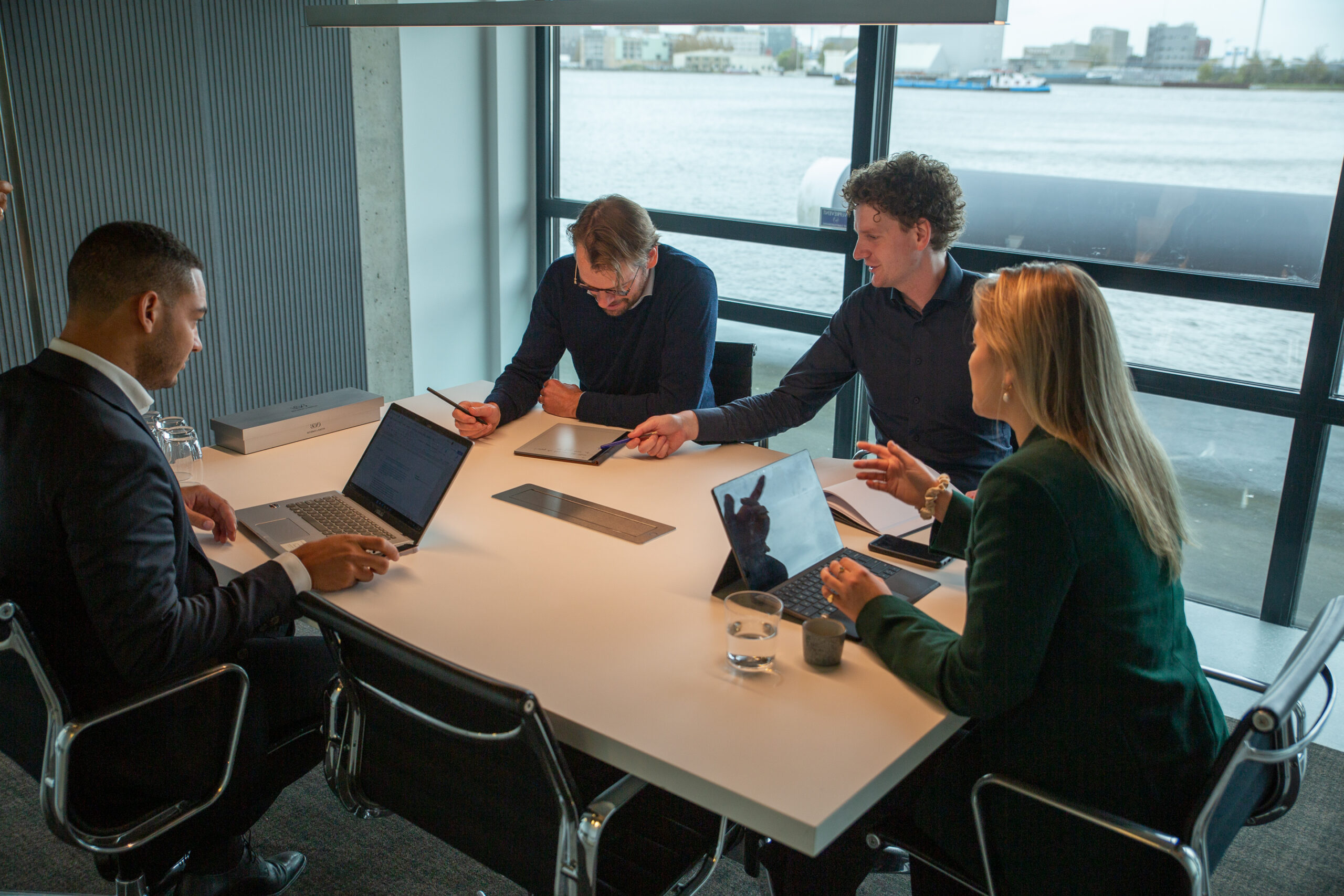 (Student-)stagiair | Blenheim Advocaten