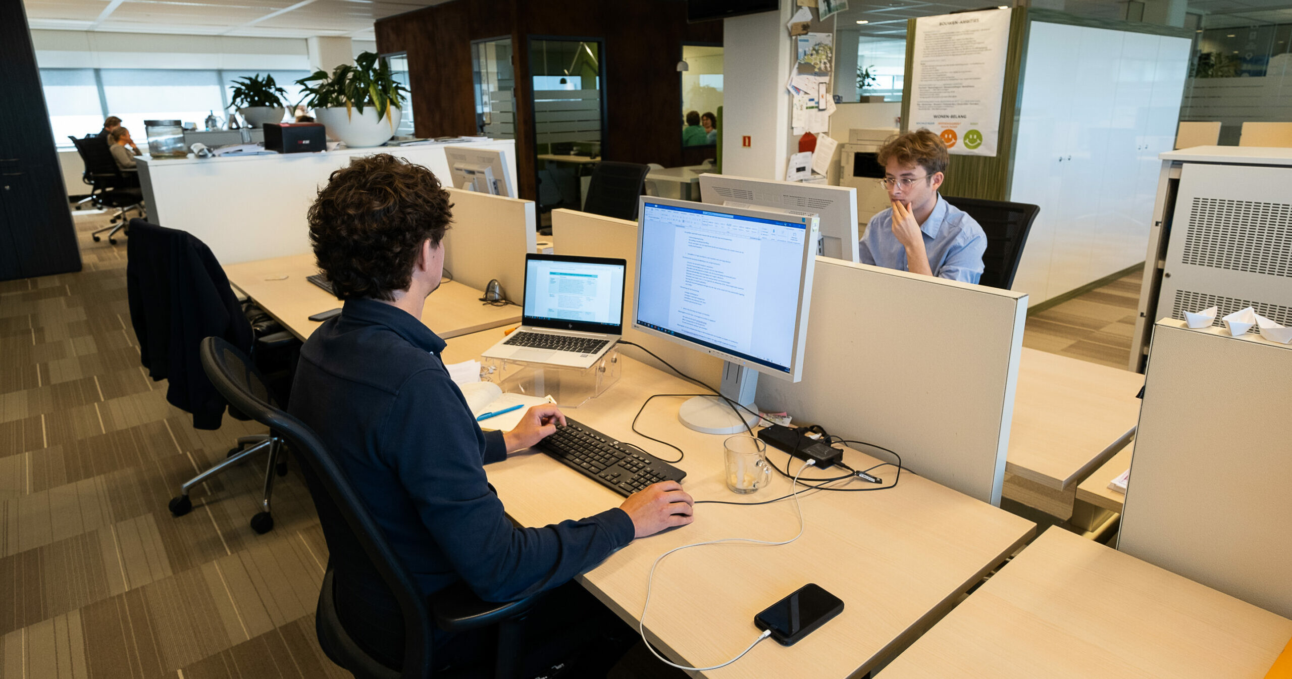 Adviseur Sectorontwikkeling (Data) | Aedes