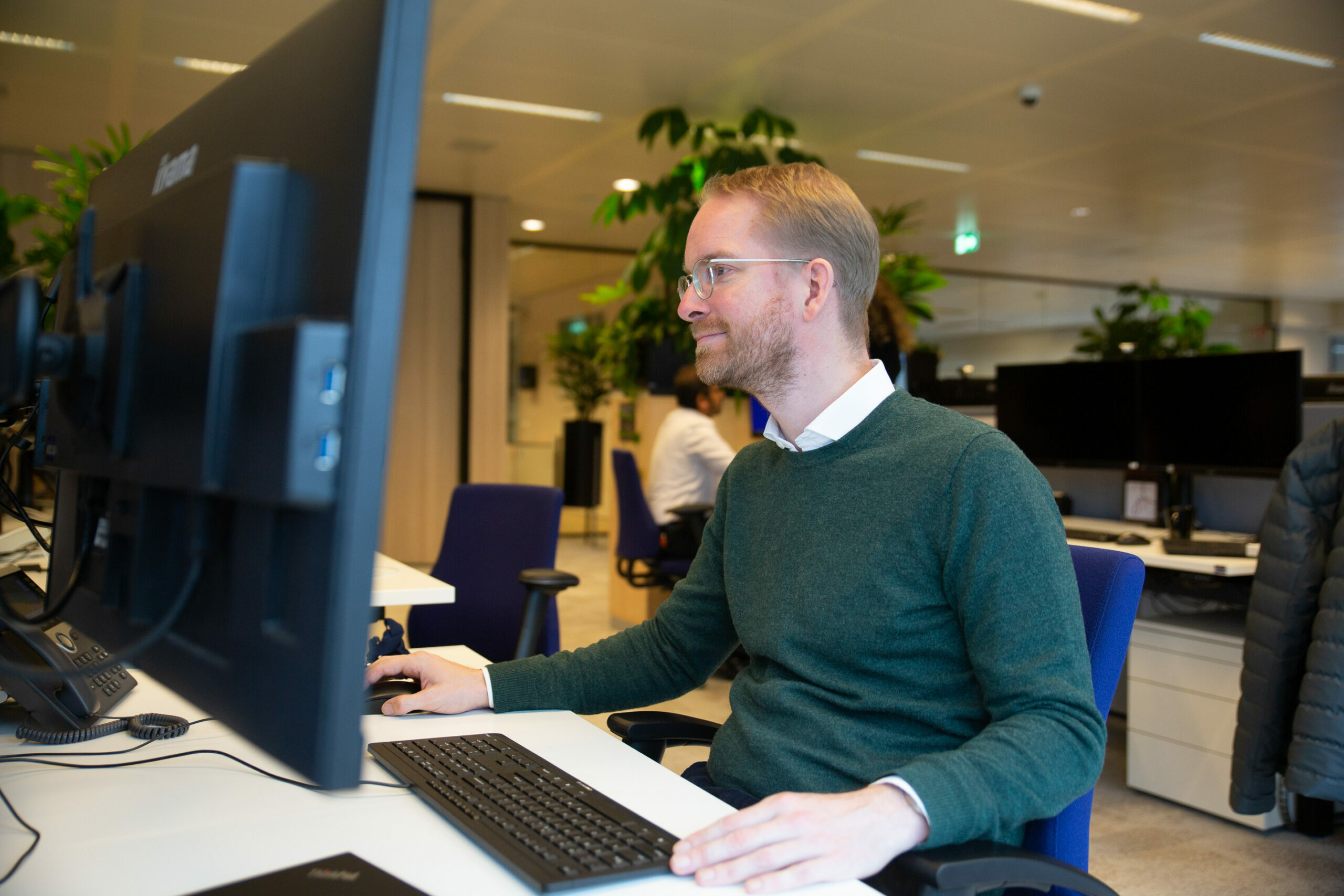 IT Infrastructure Engineer | Mizuho