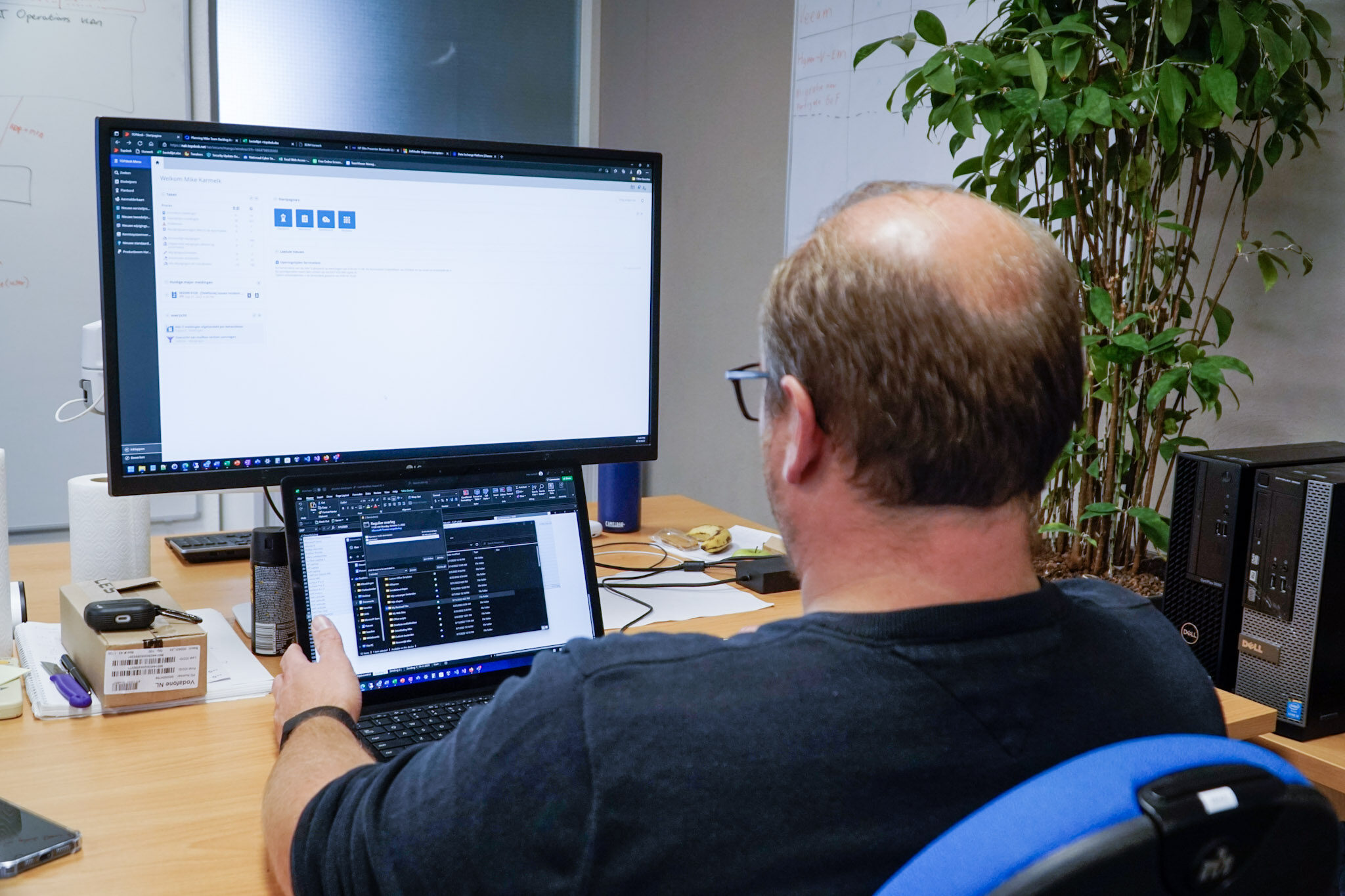 Medewerker Servicedesk | NAK