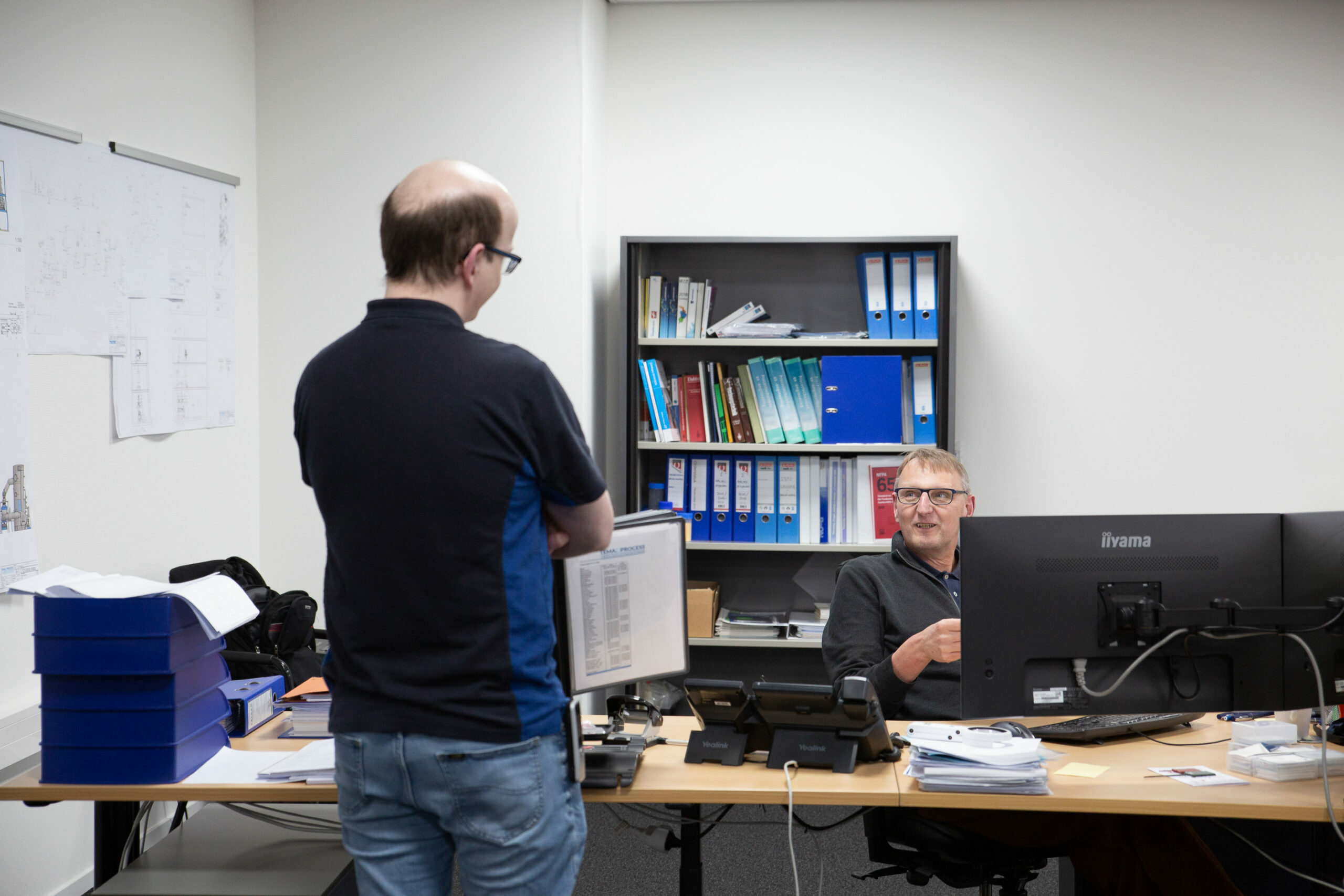 Project Engineer | Tema Process