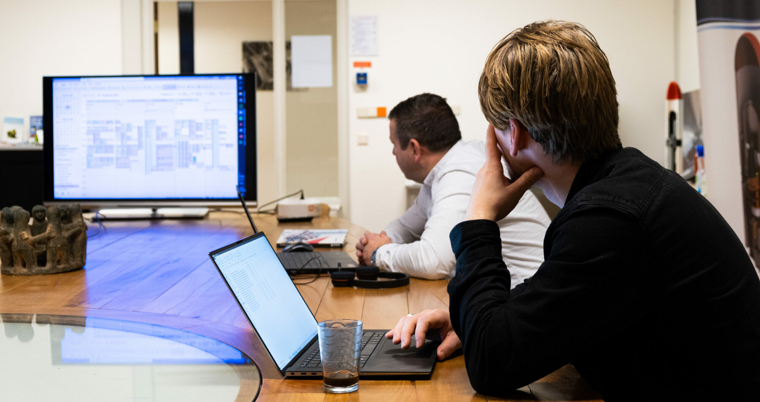 Senior Software Development Engineer | BlueHeart Energy