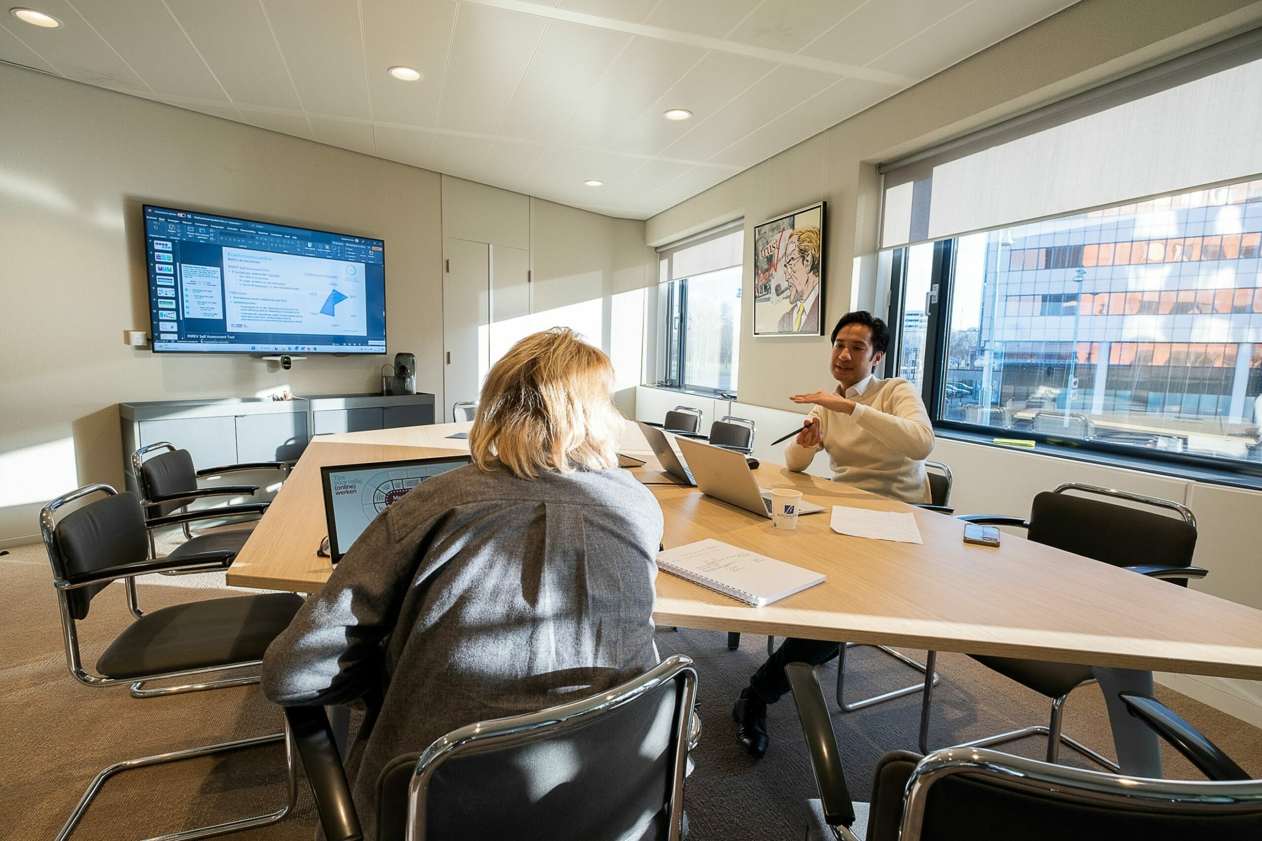 Manager Facility | Bouwinvest