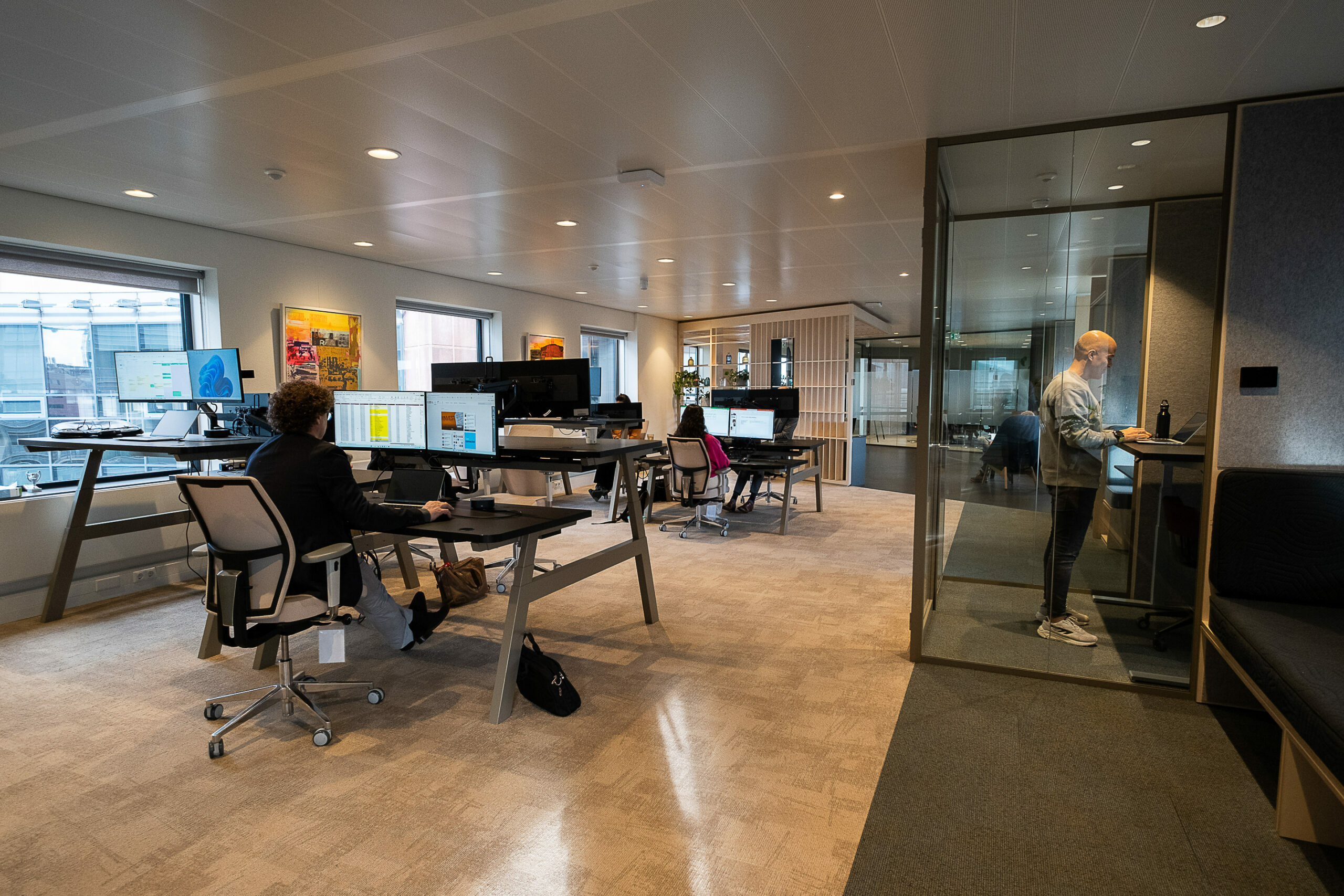 Transaction Manager | Bouwinvest