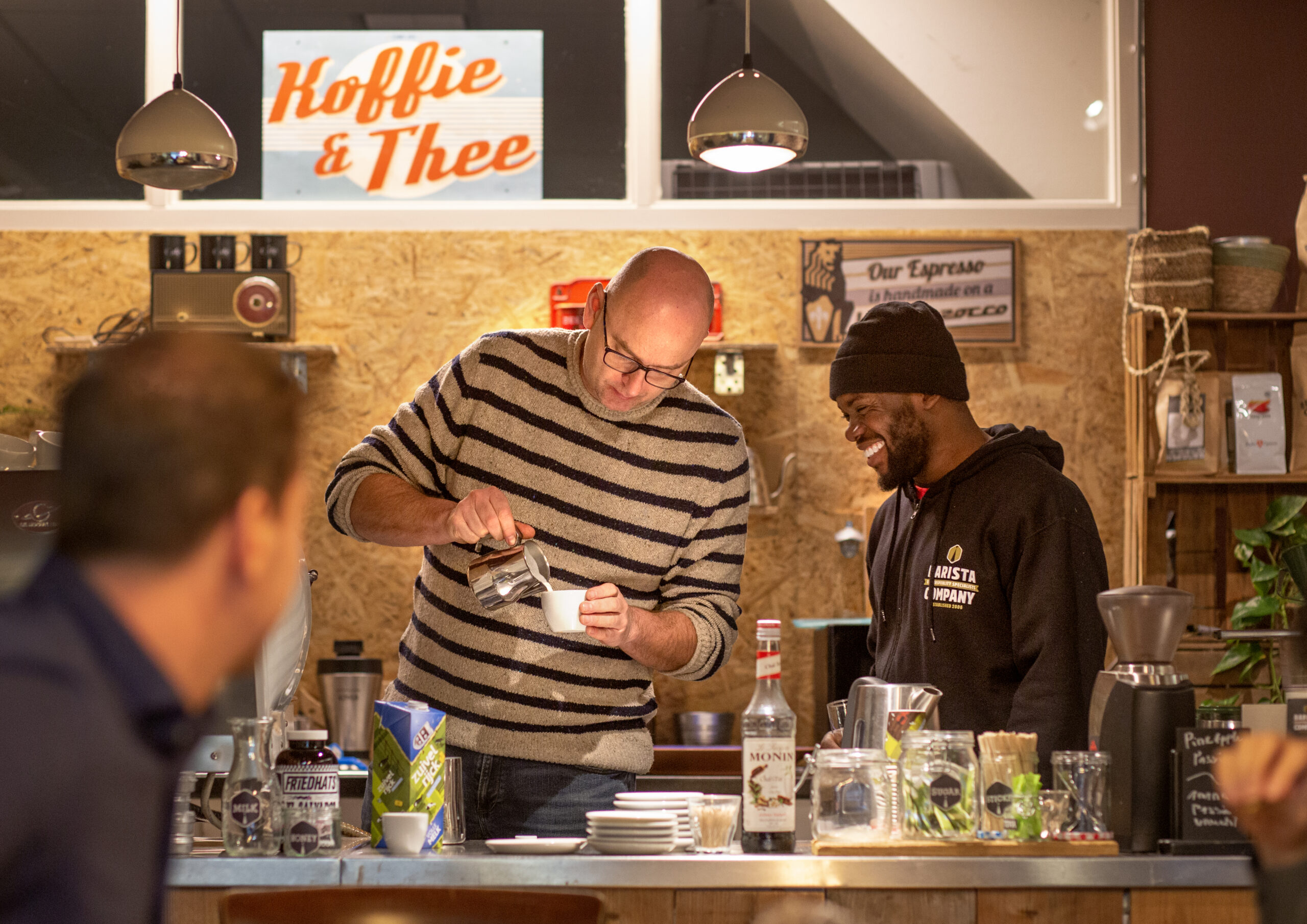 Barista Company | Spielwork