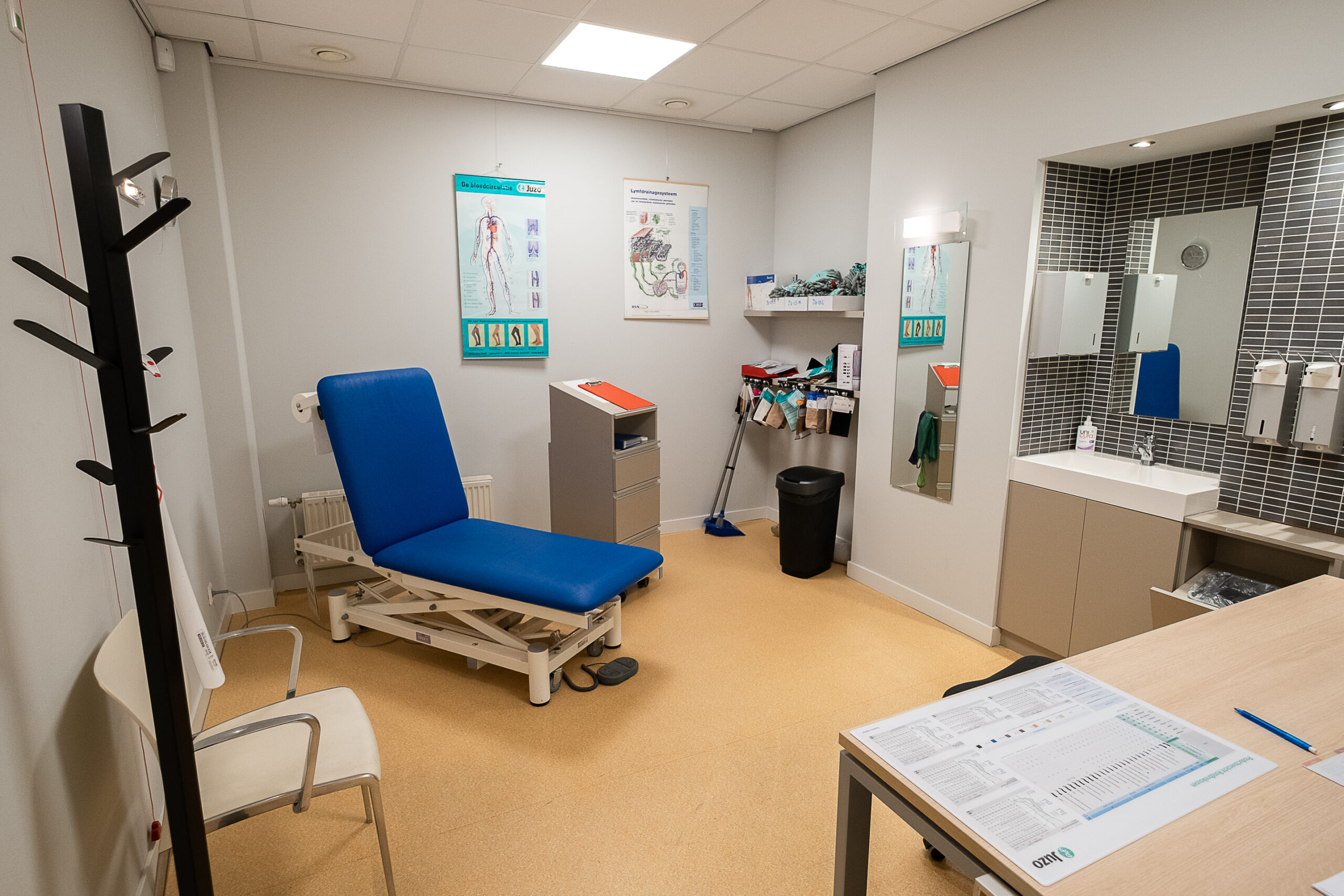 Consulent Ambulante Compressietherapie | Mathot Medische Speciaalzaken