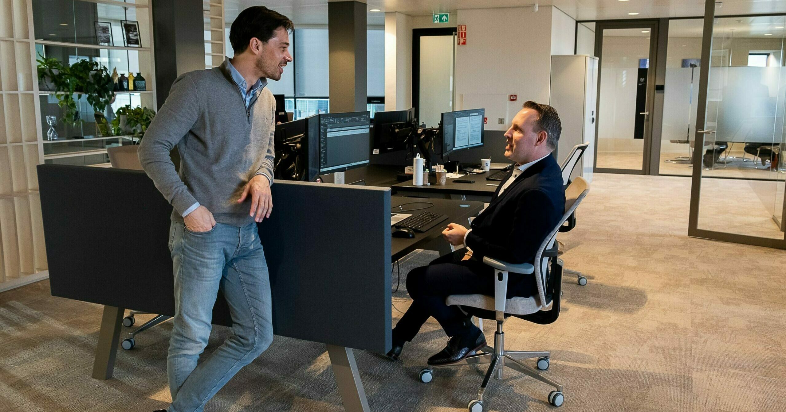 Servicedesk Operator | Bouwinvest