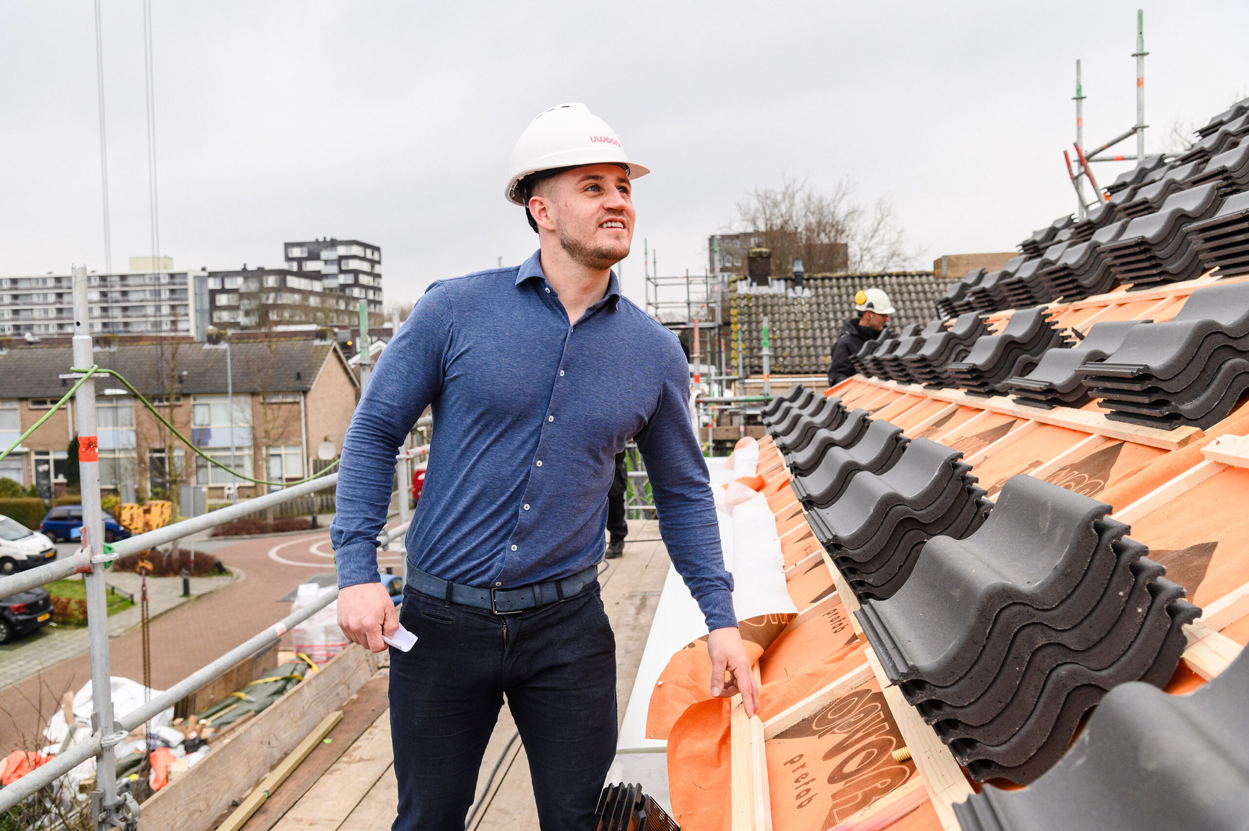 Projectleider Vastgoed | Uwoon