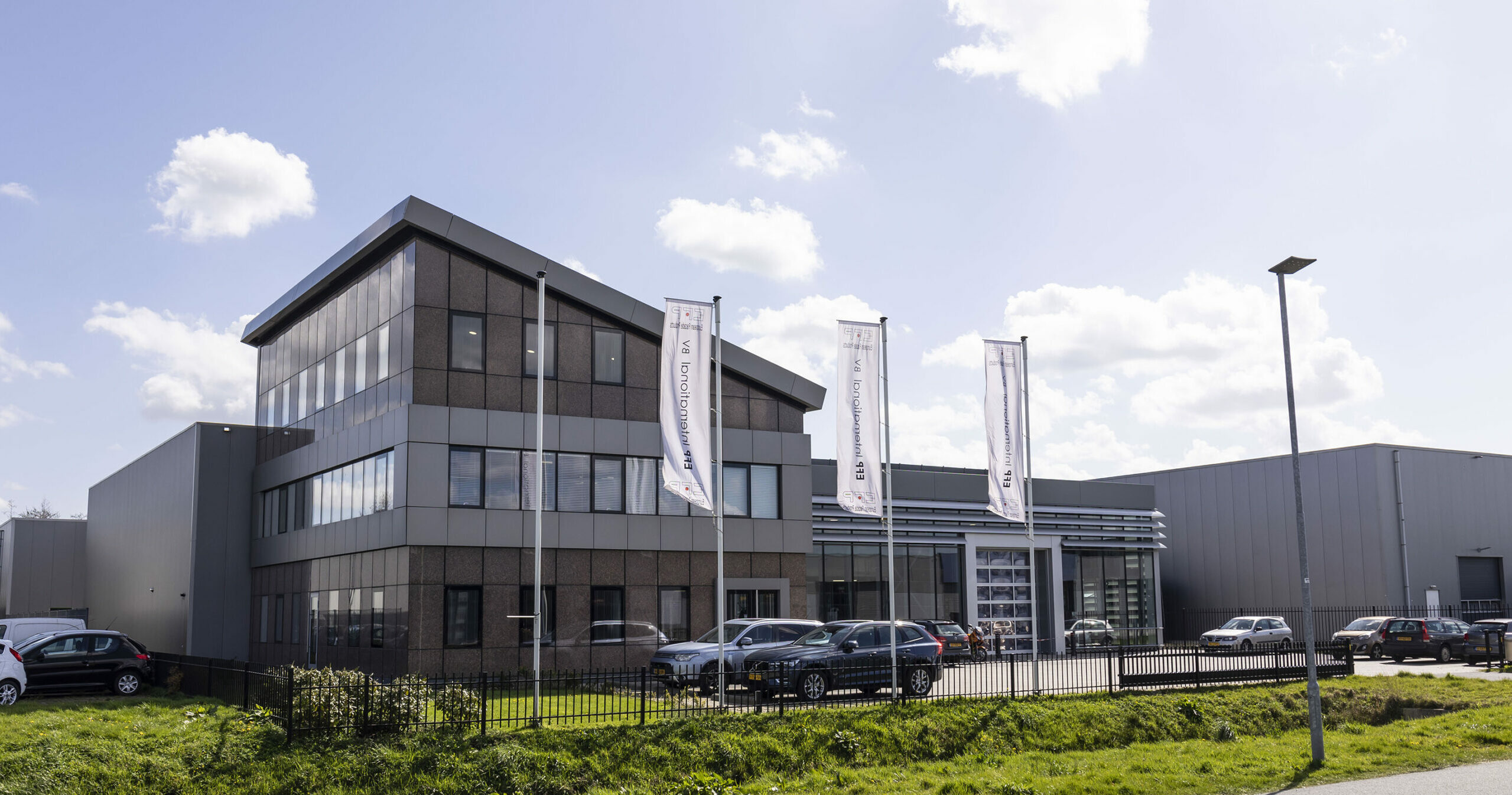 EFP European Facade Products