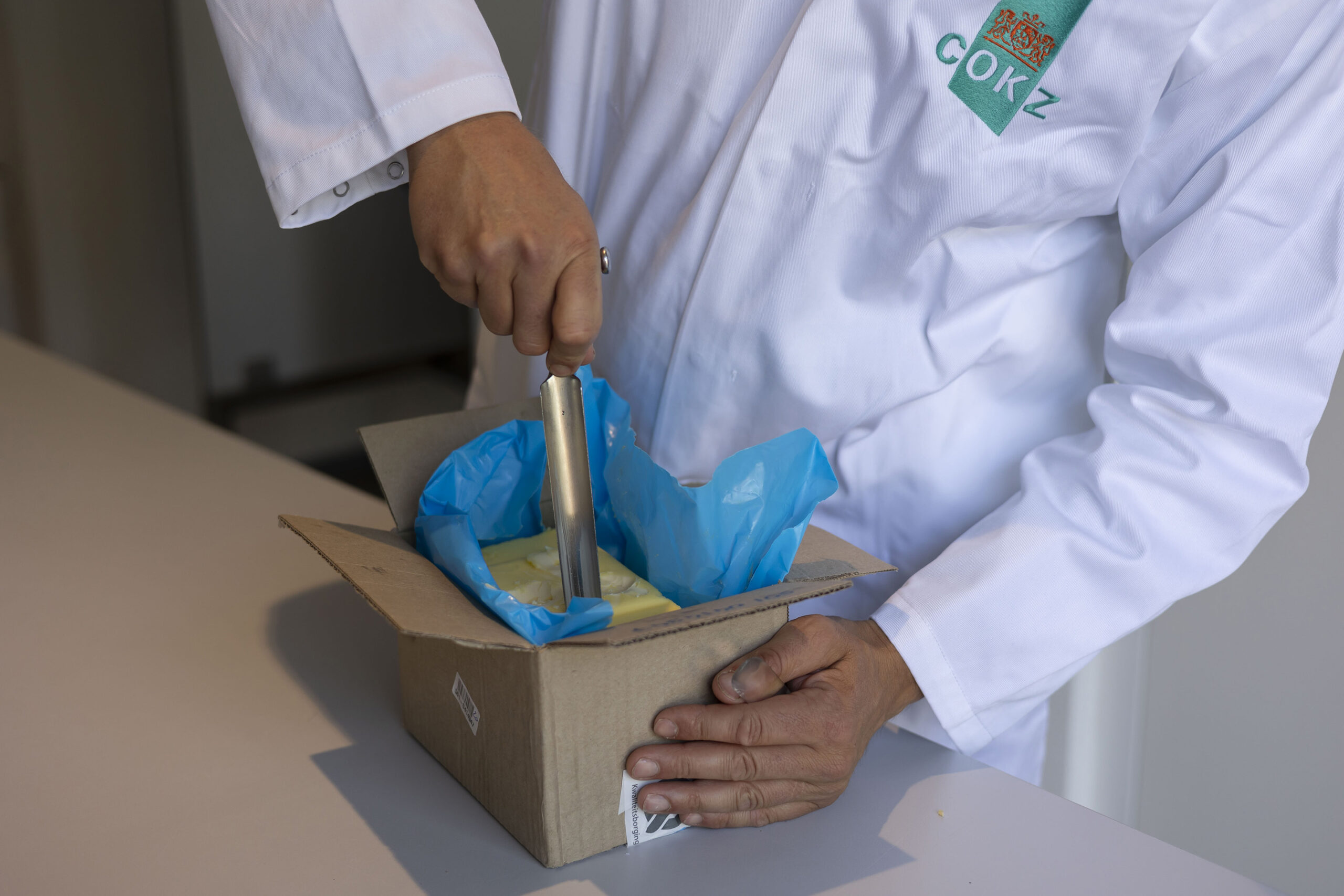 Inspecteur Eieren en Pluimveevlees | COKZ