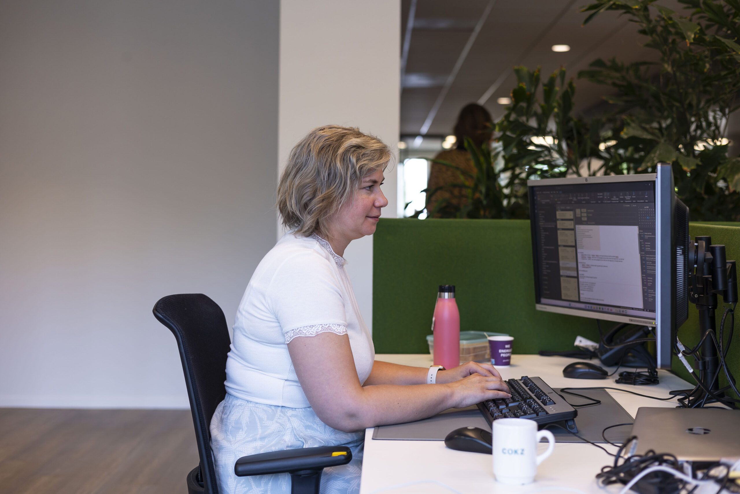 Senior Medewerker Gegevensverklaring | COKZ