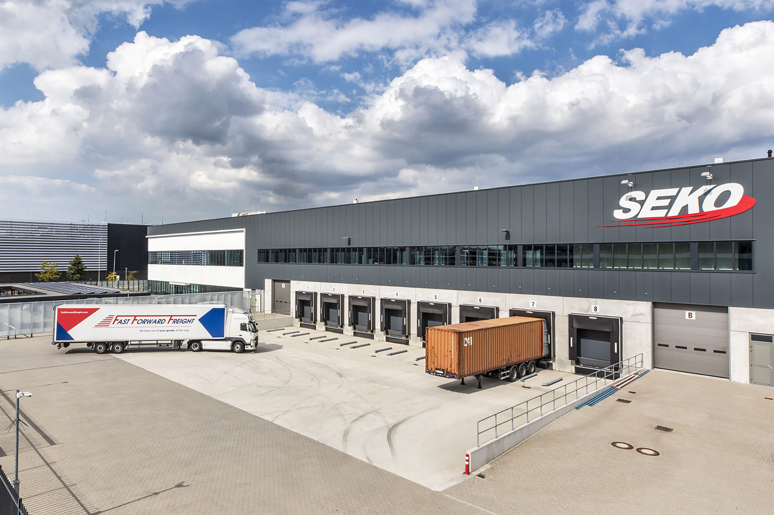 Accountmanager | SEKO Logistics