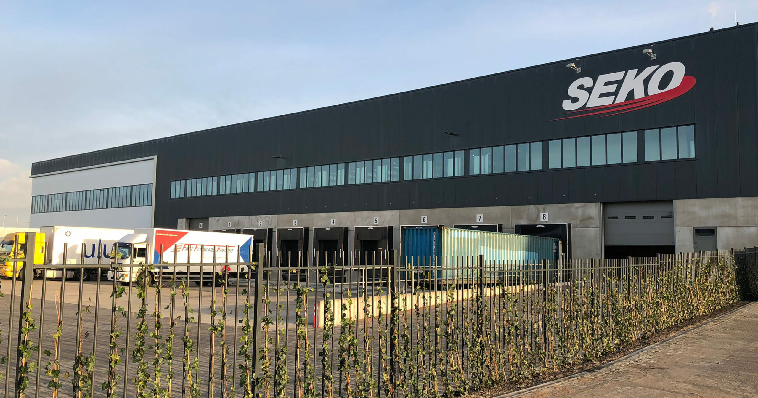 Site Manager | SEKO Logistics