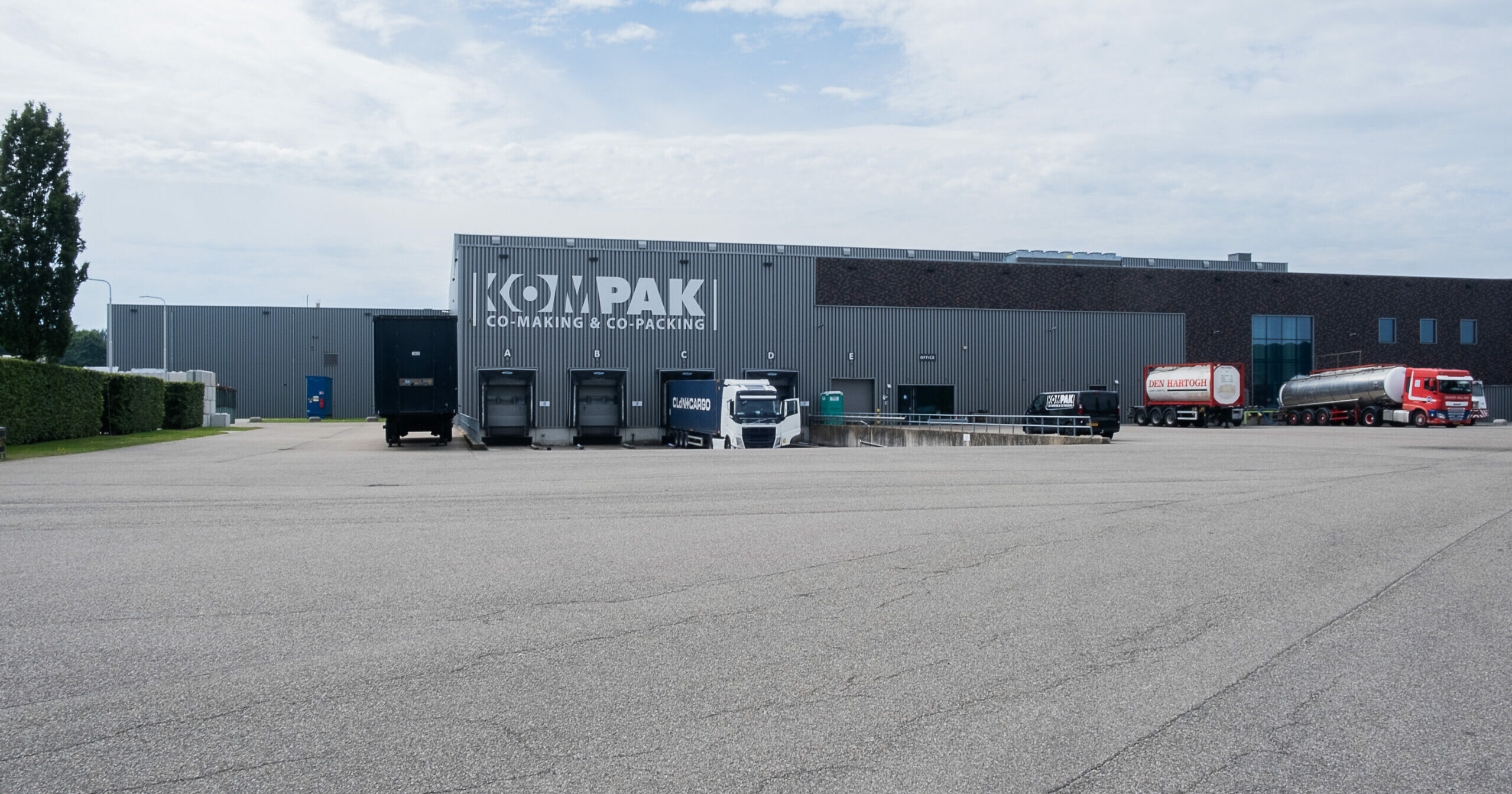 Kompak Nederland B.V