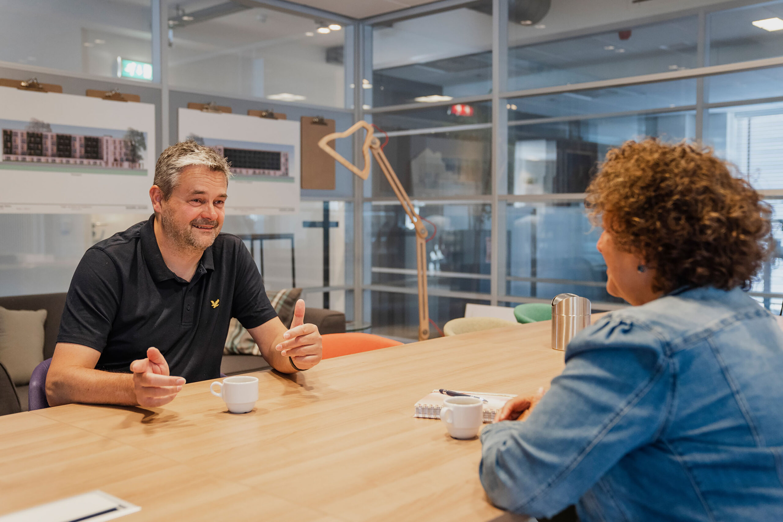 Manager Wonen | Charlotte van Beuningen