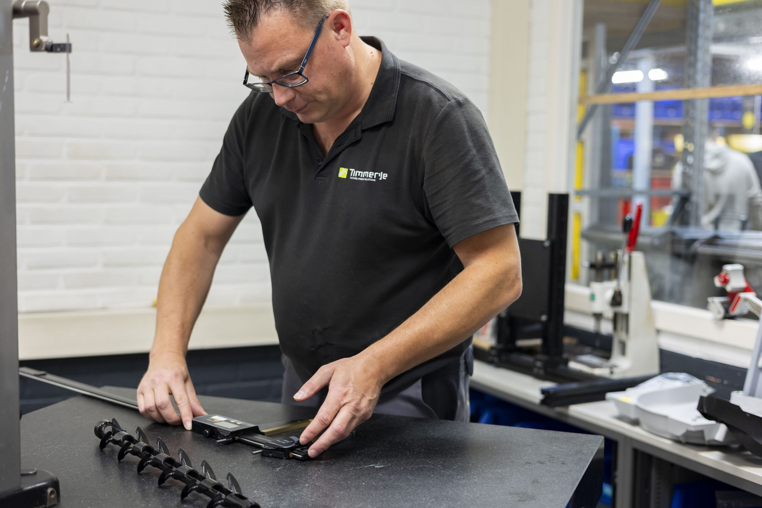 Gereedschapsmaker CNC Frezer/Draaier | Timmerije