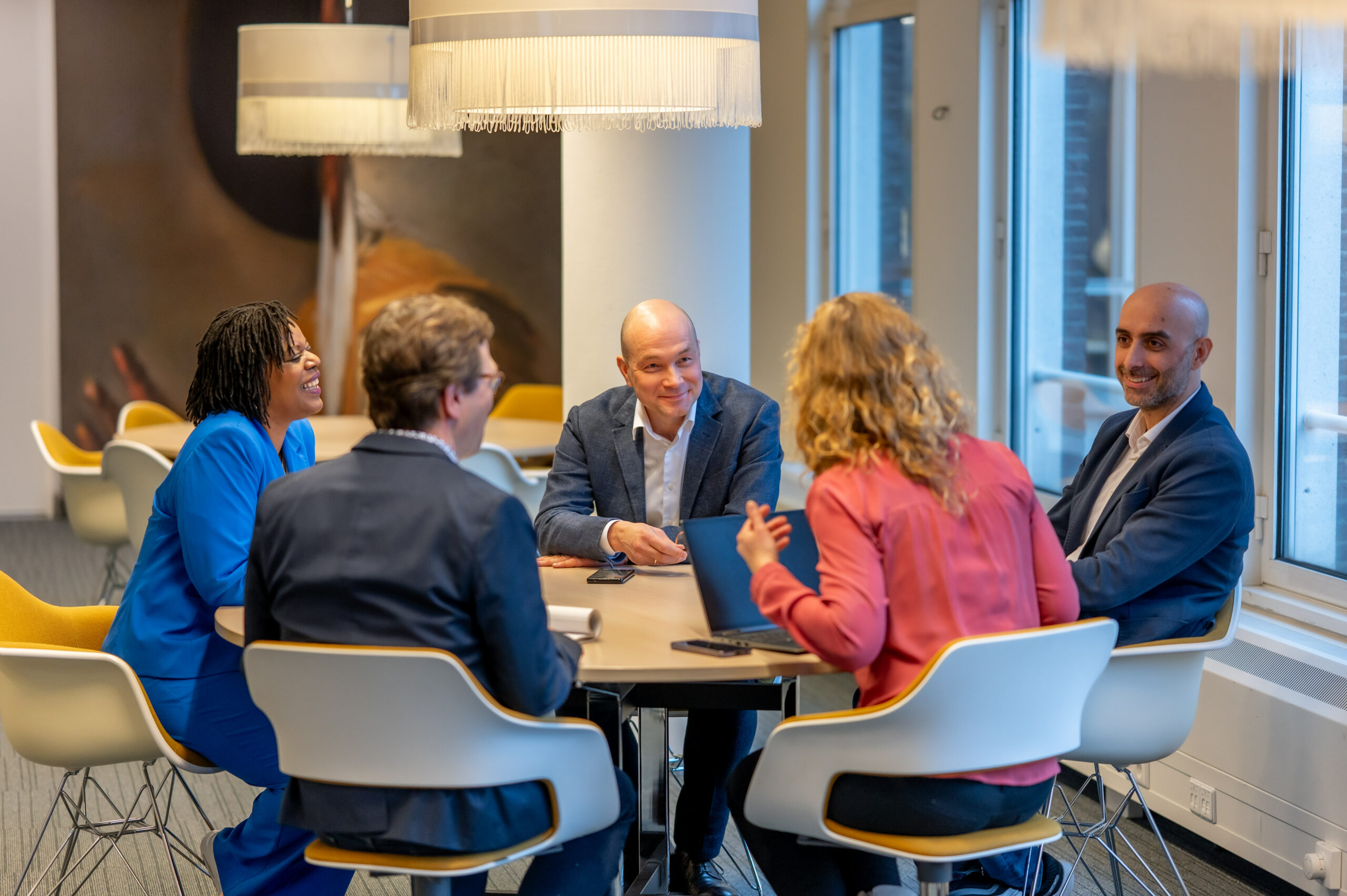 Senior toezichthouder cyber risico’s