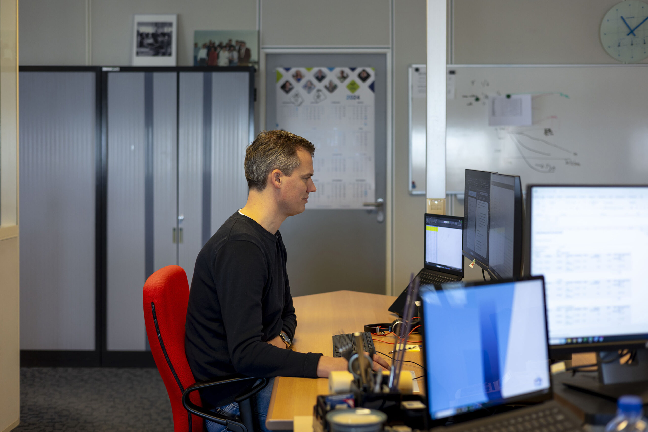 Database Administrator | CB