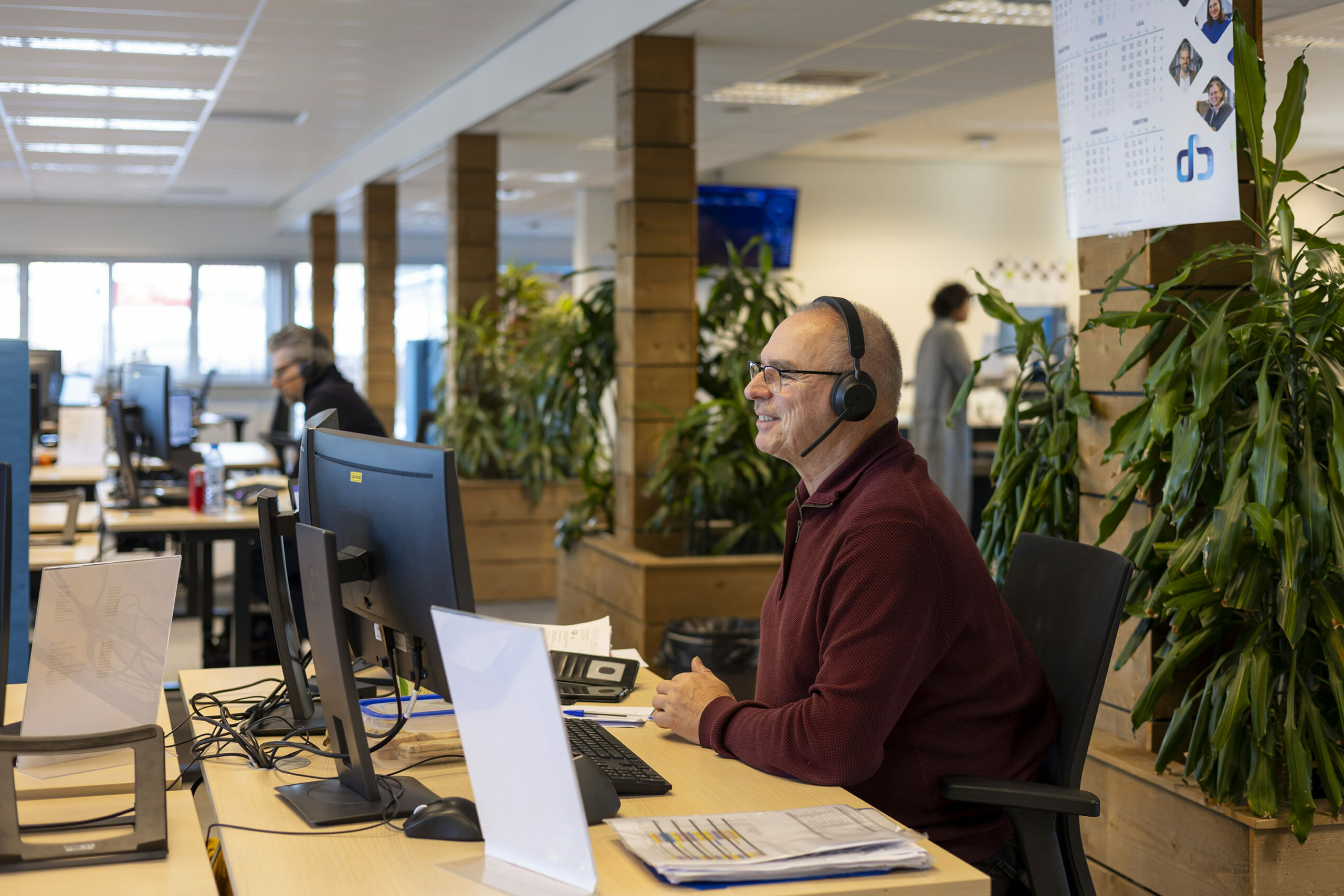 Customer Service Medewerker Healthcare | CB