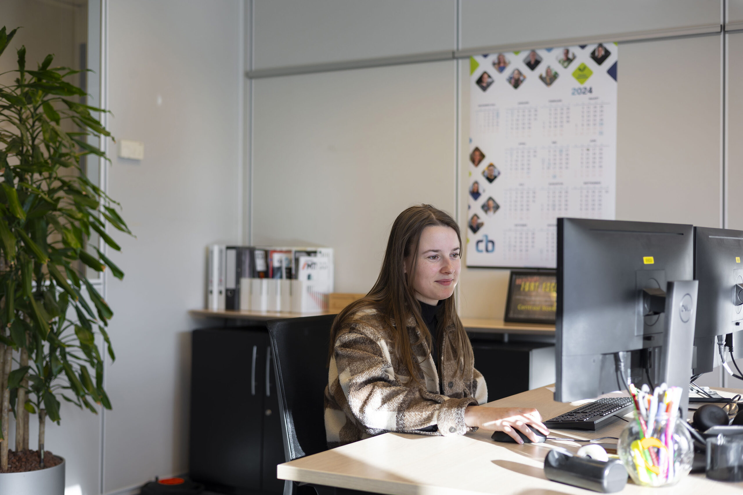 Medewerker Financiële Administratie | CB