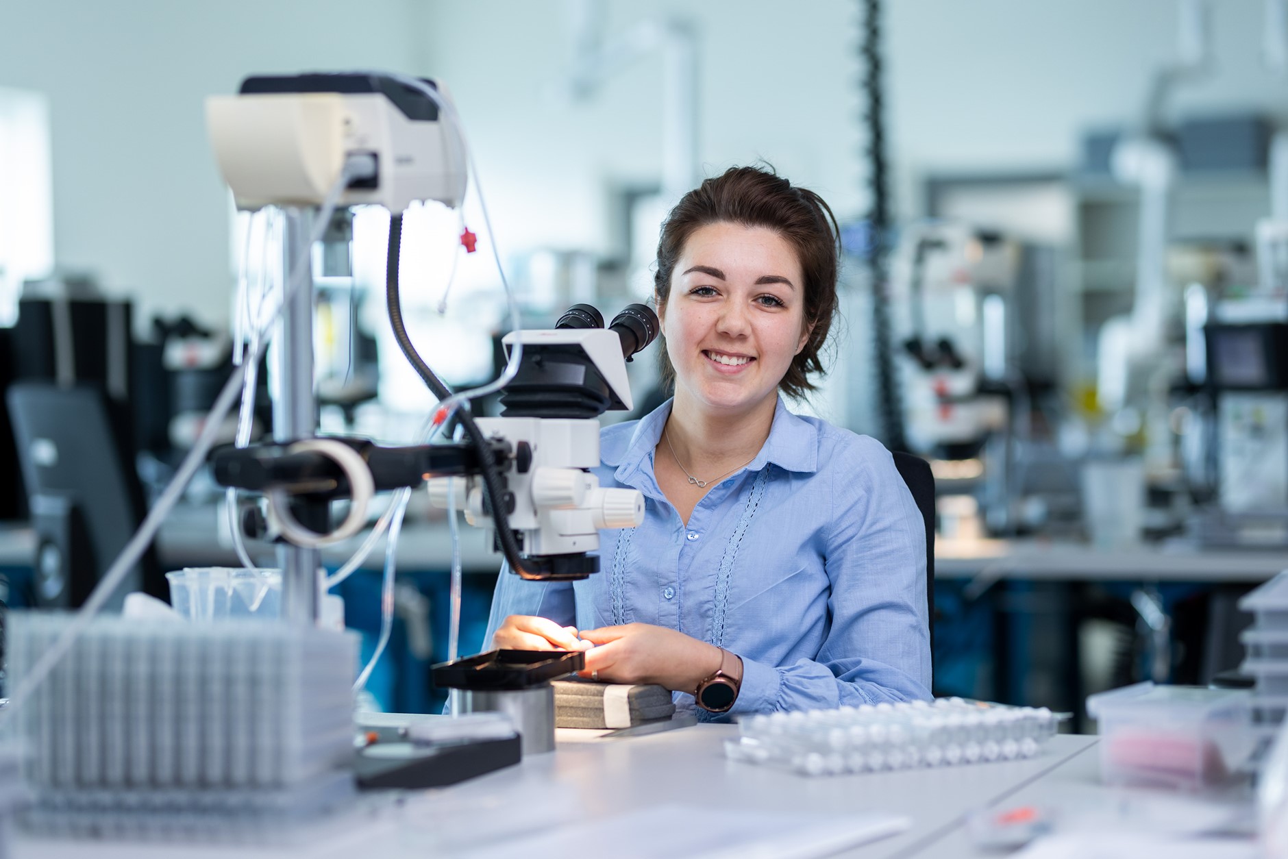 Productiemedewerker Vitrectomy | DORC