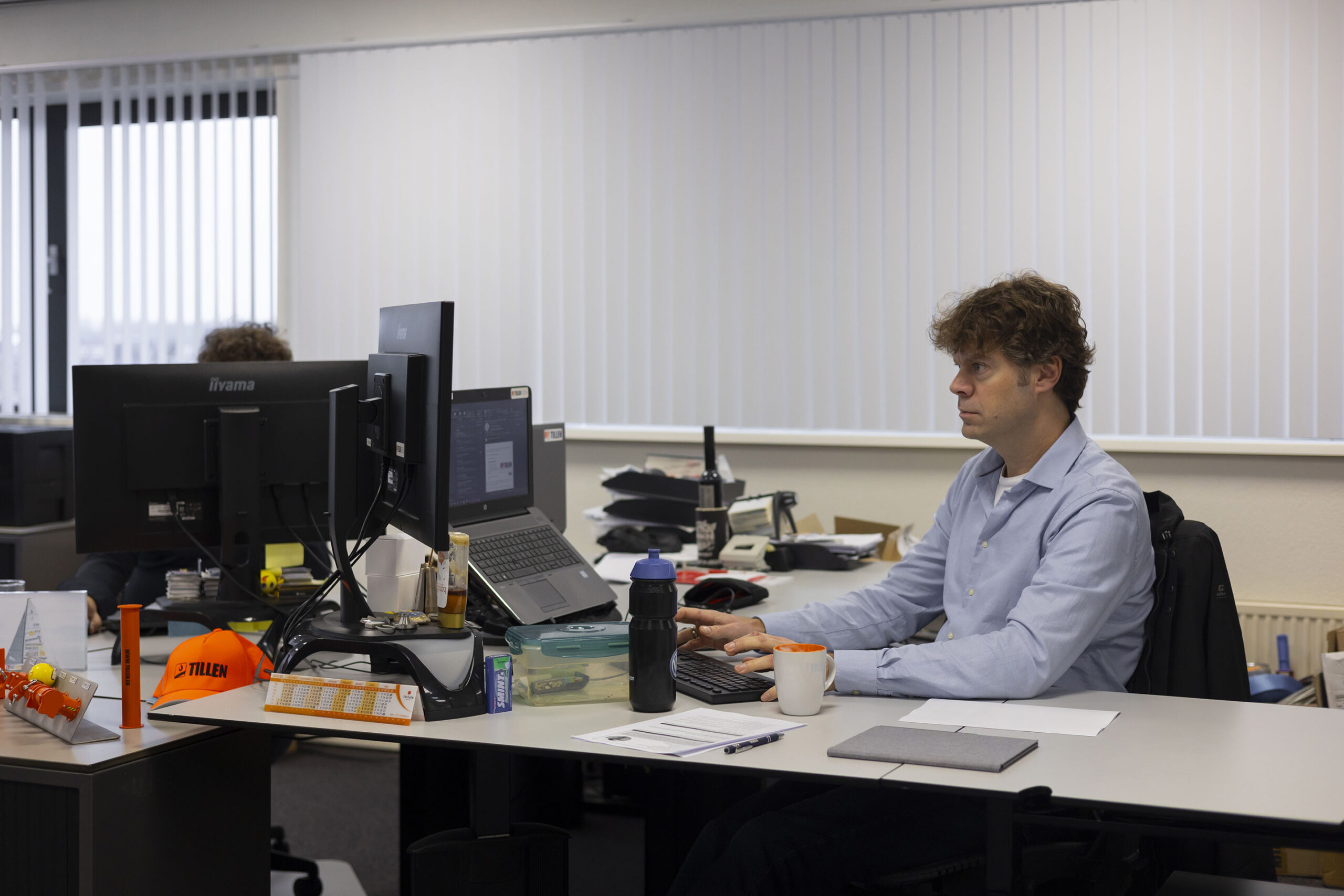 Sales Engineer | TILLEN