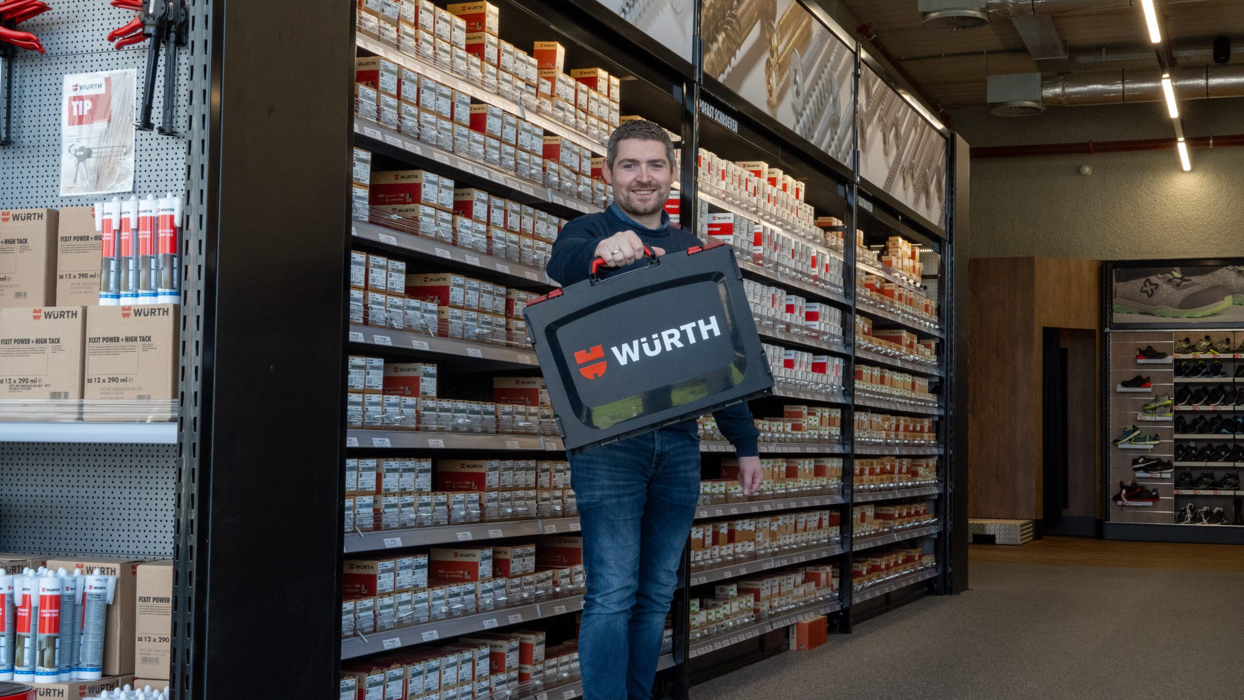 Inkoper Specials & Projecten | Würth