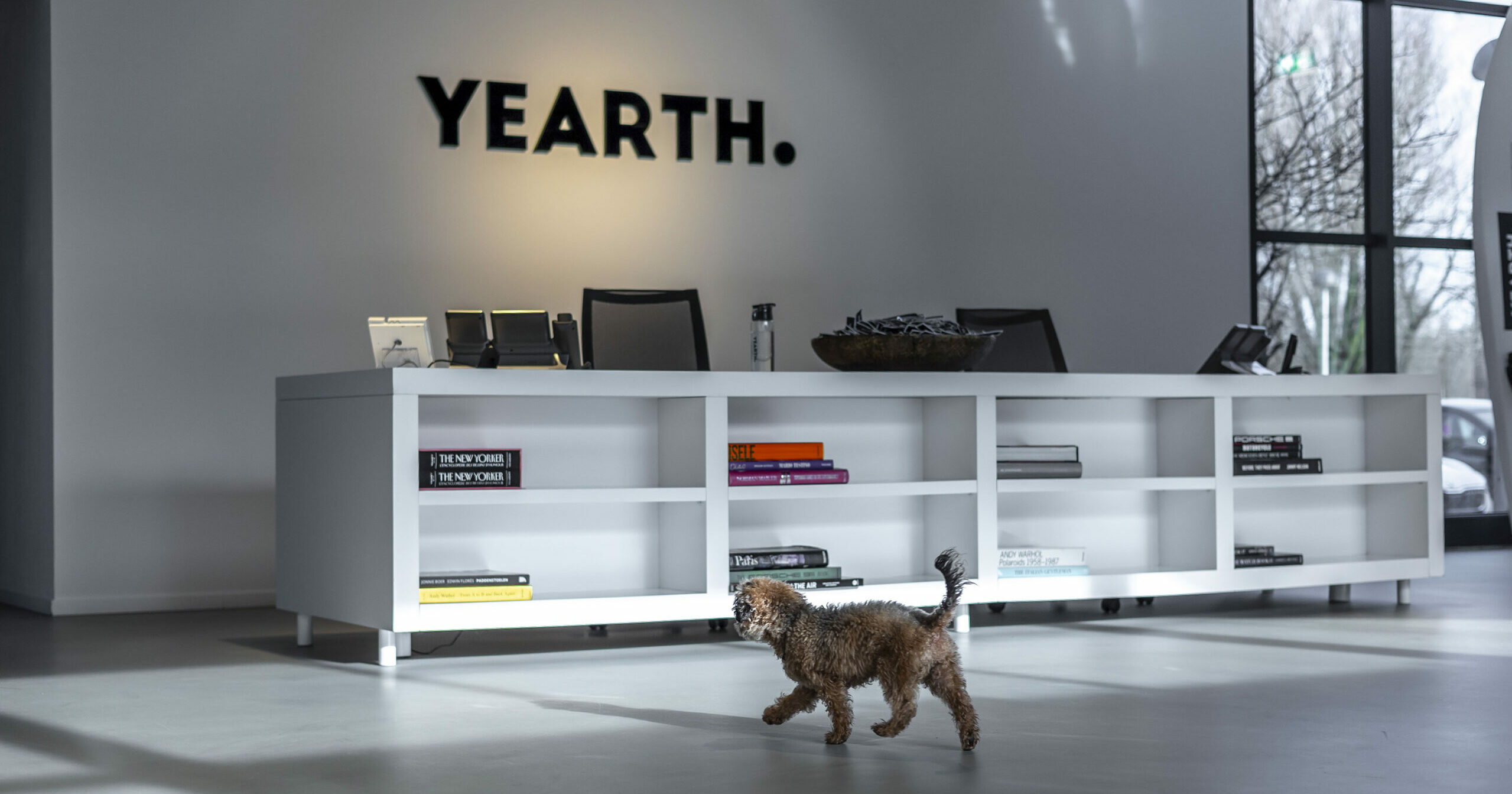 YEARTH Academy | Spielwork