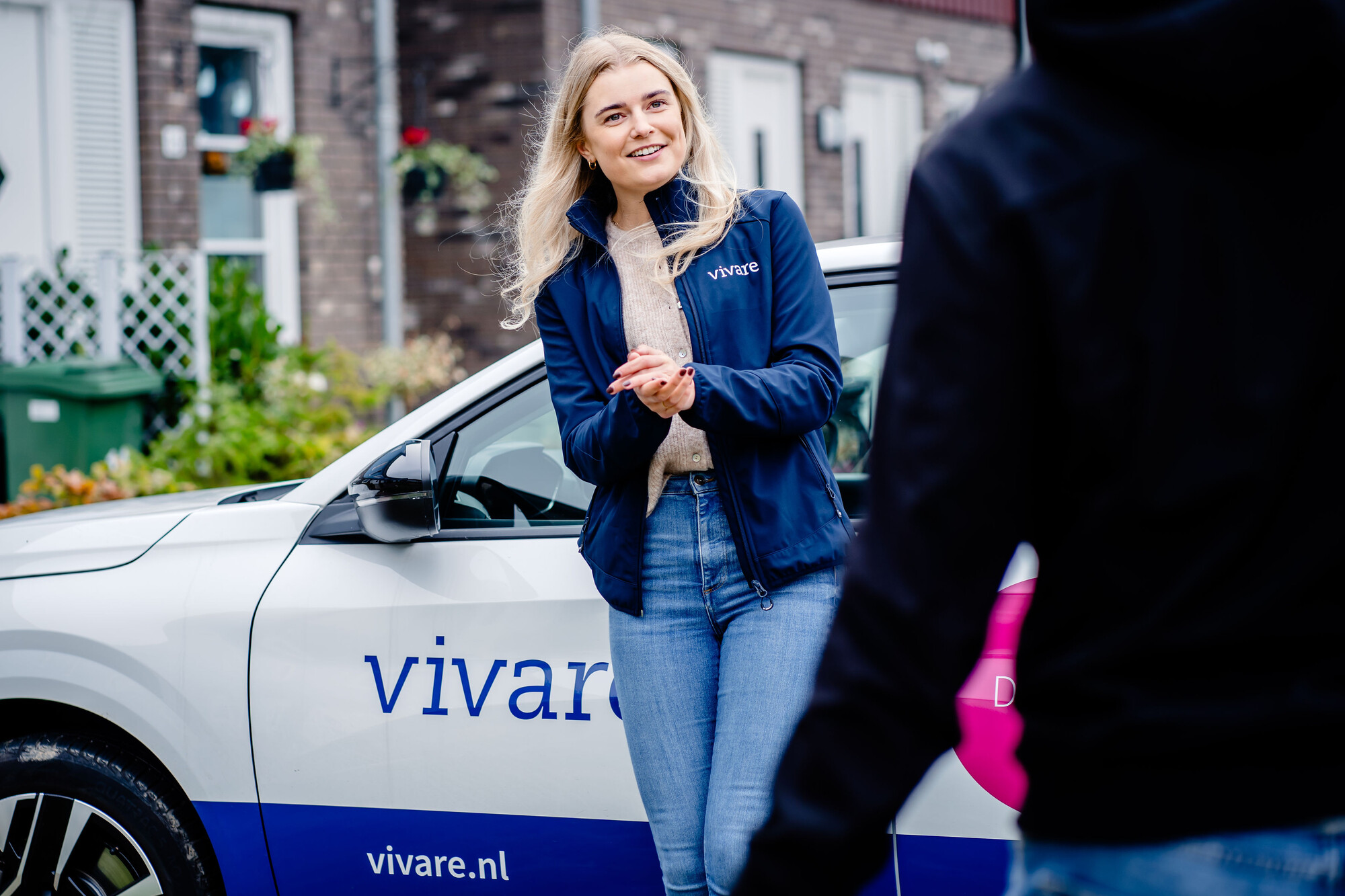 Wijkbeheerder | Vivare